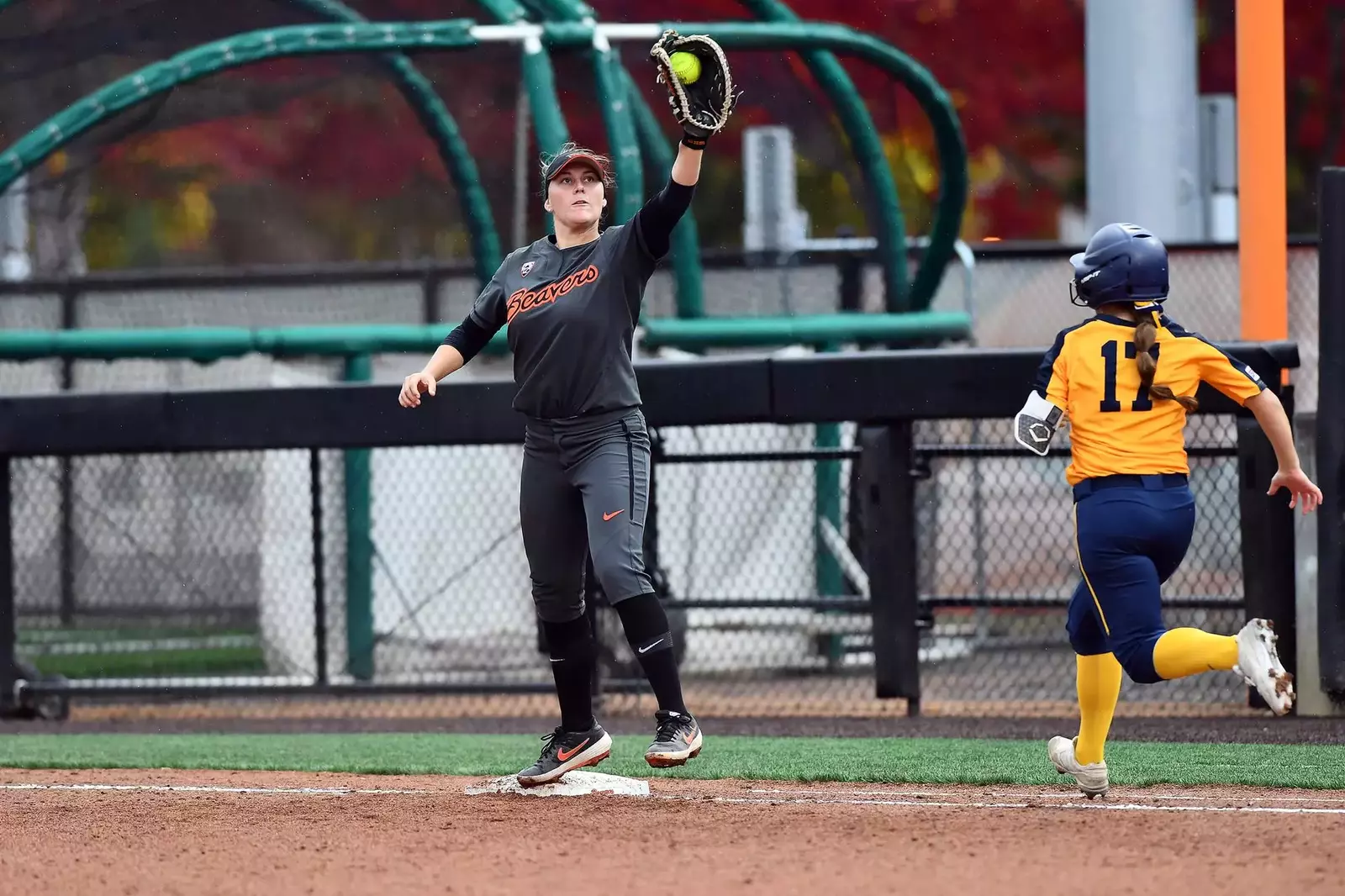 Oregon State University Athletics