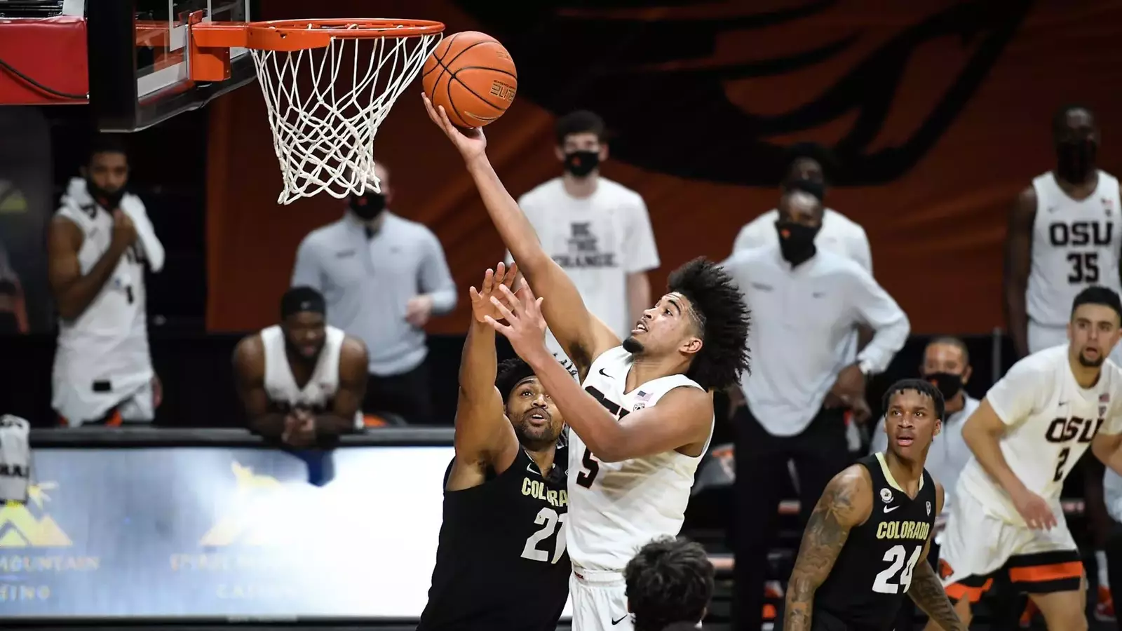 Oregon State University Athletics