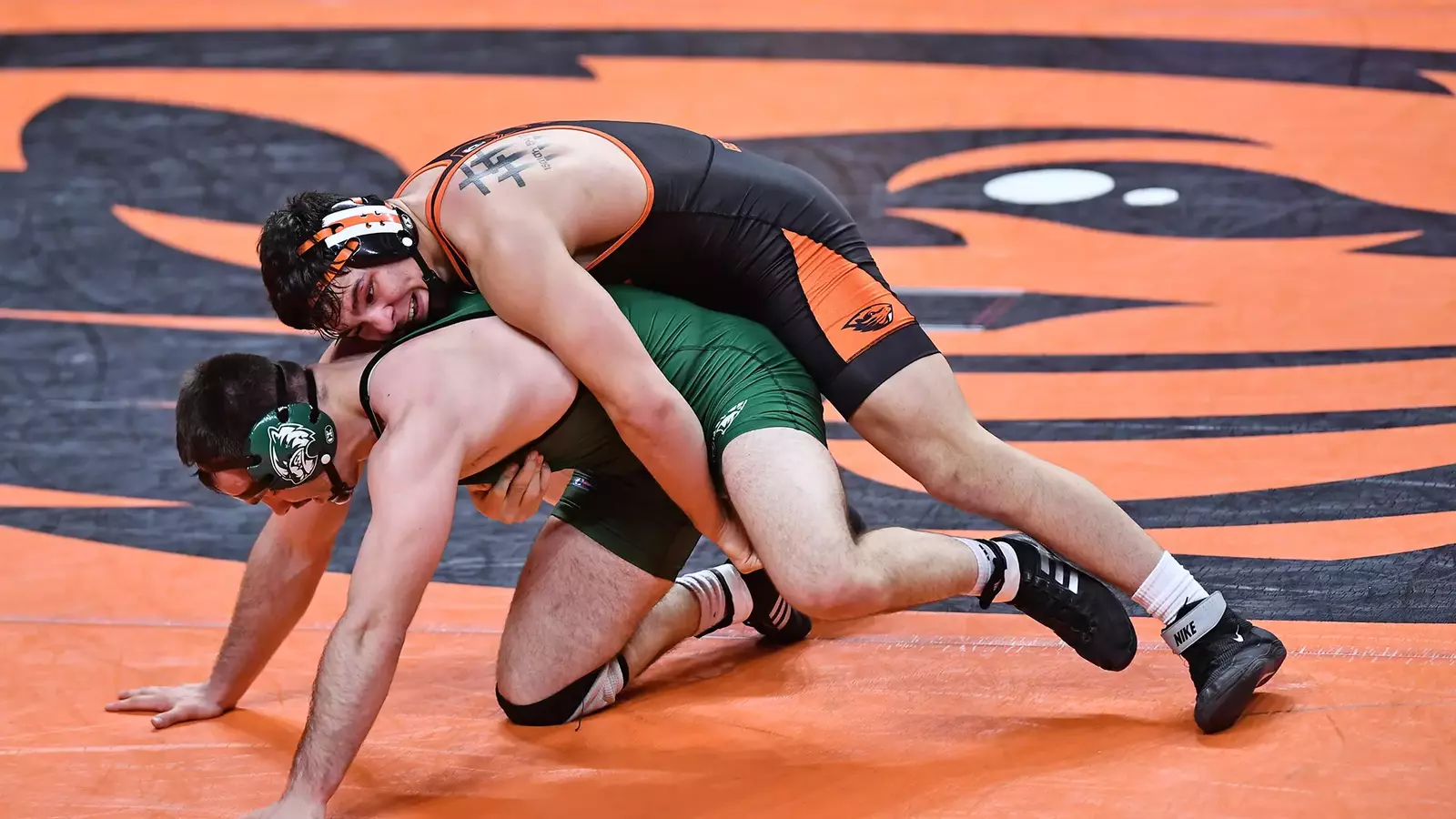 Oregon State University Athletics