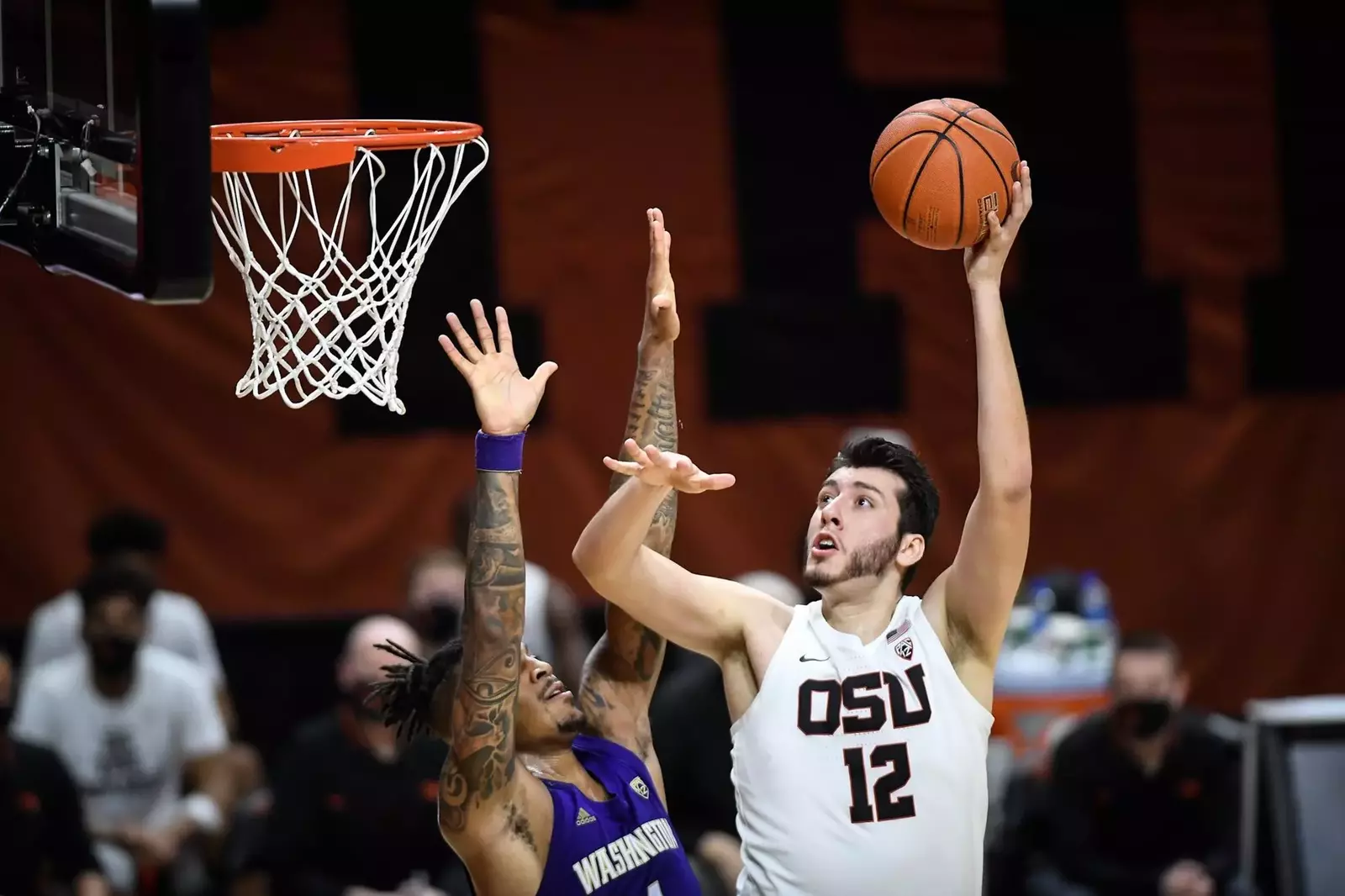 Oregon State University Athletics