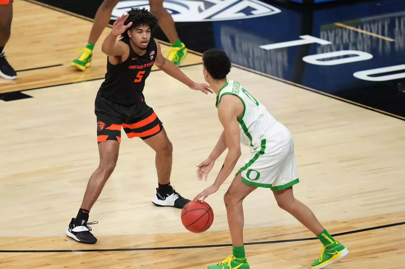 Oregon State University Athletics