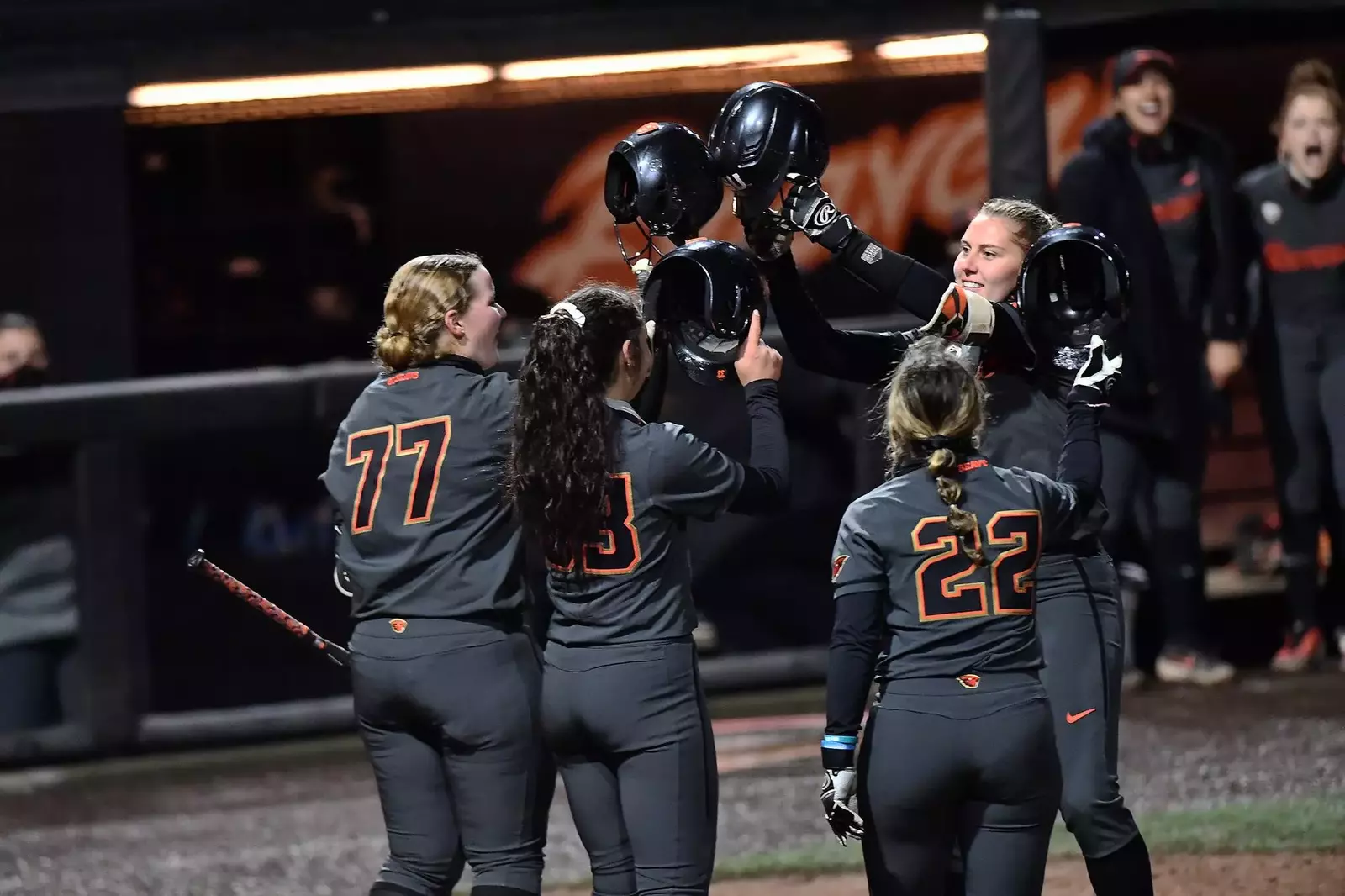 Oregon State University Athletics