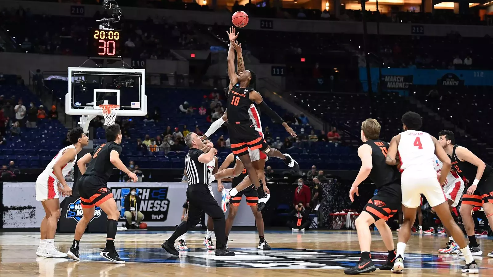 Oregon State University Athletics