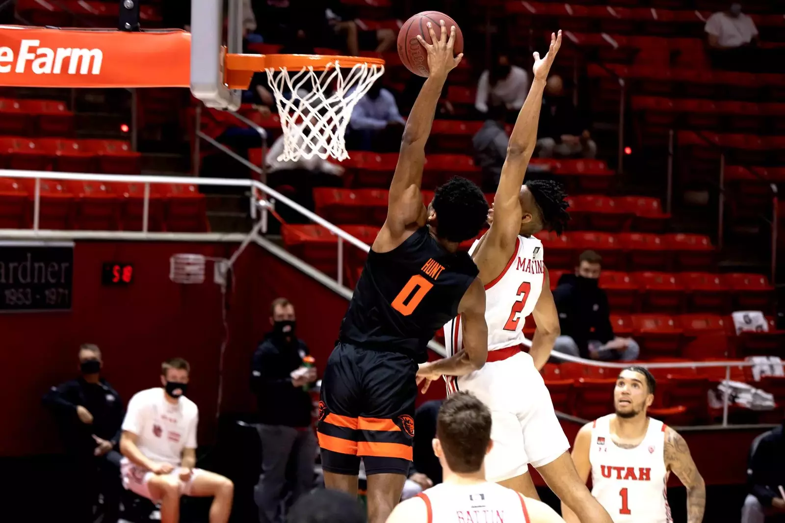 Oregon State University Athletics