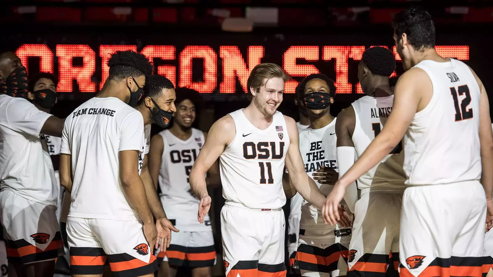 Oregon State University Athletics