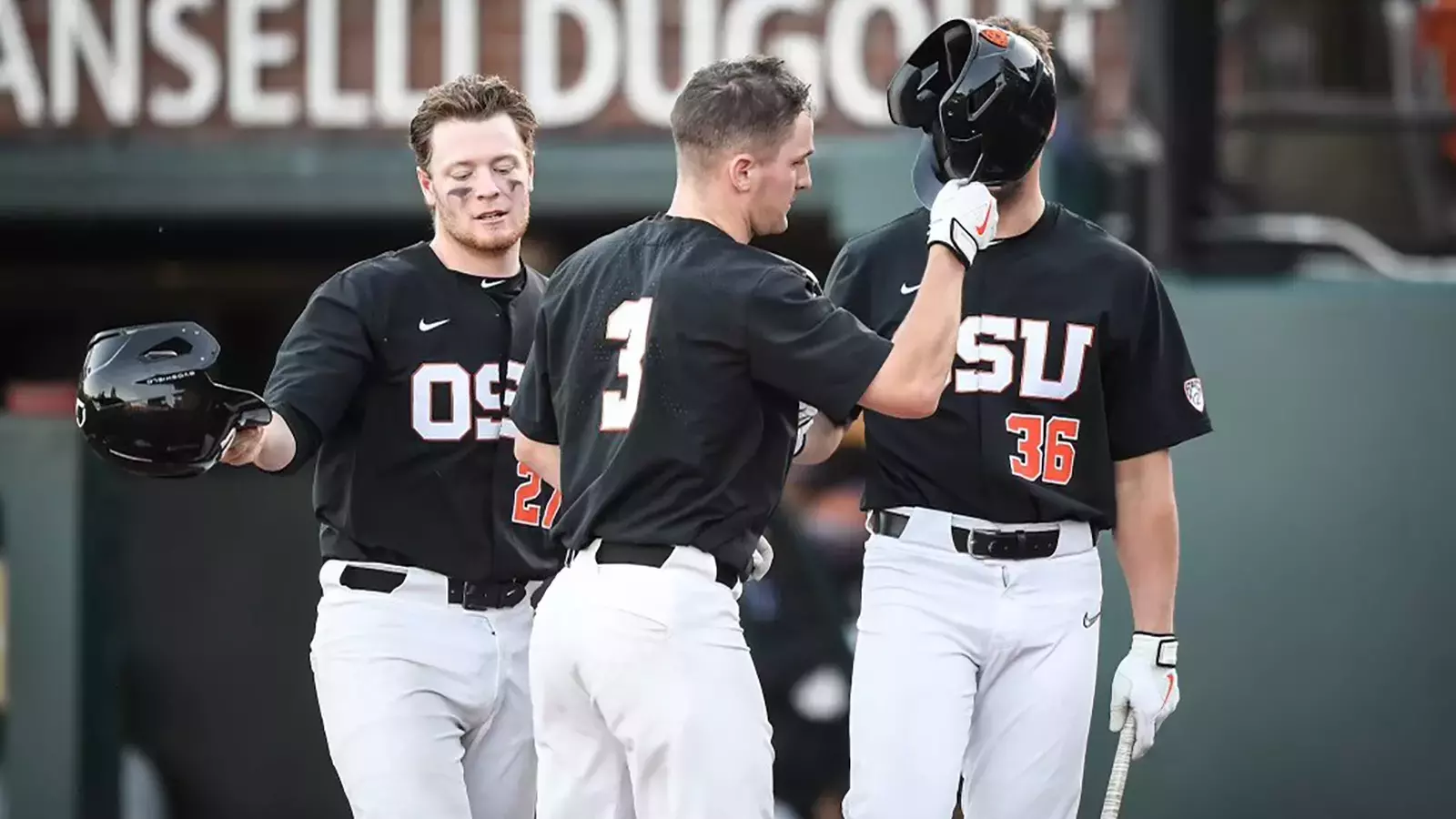 Oregon State University Athletics