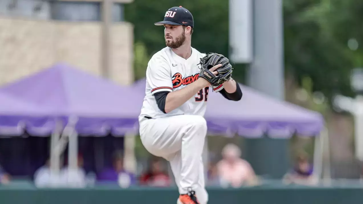 Oregon State University Athletics