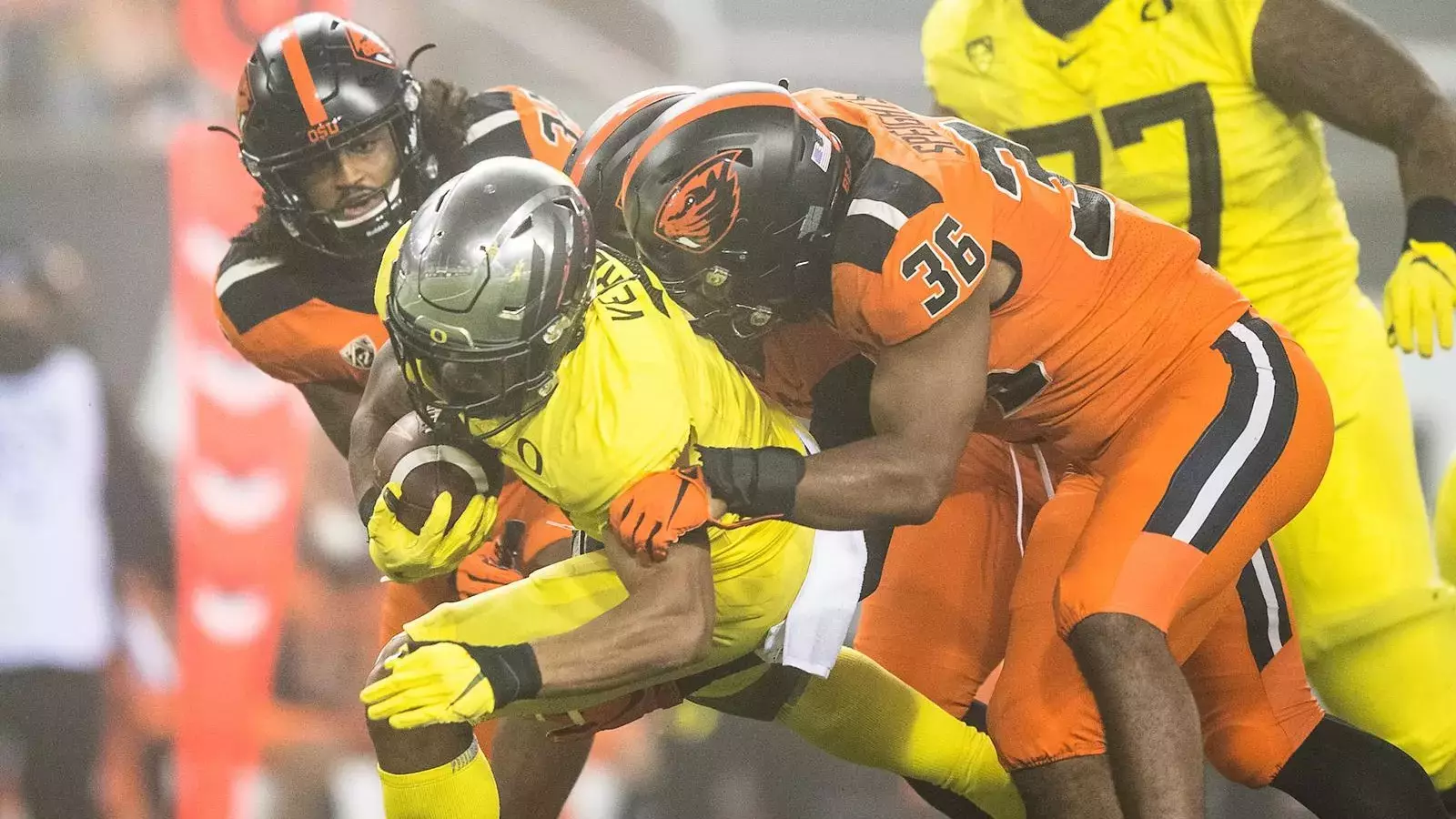 Oregon State University Athletics