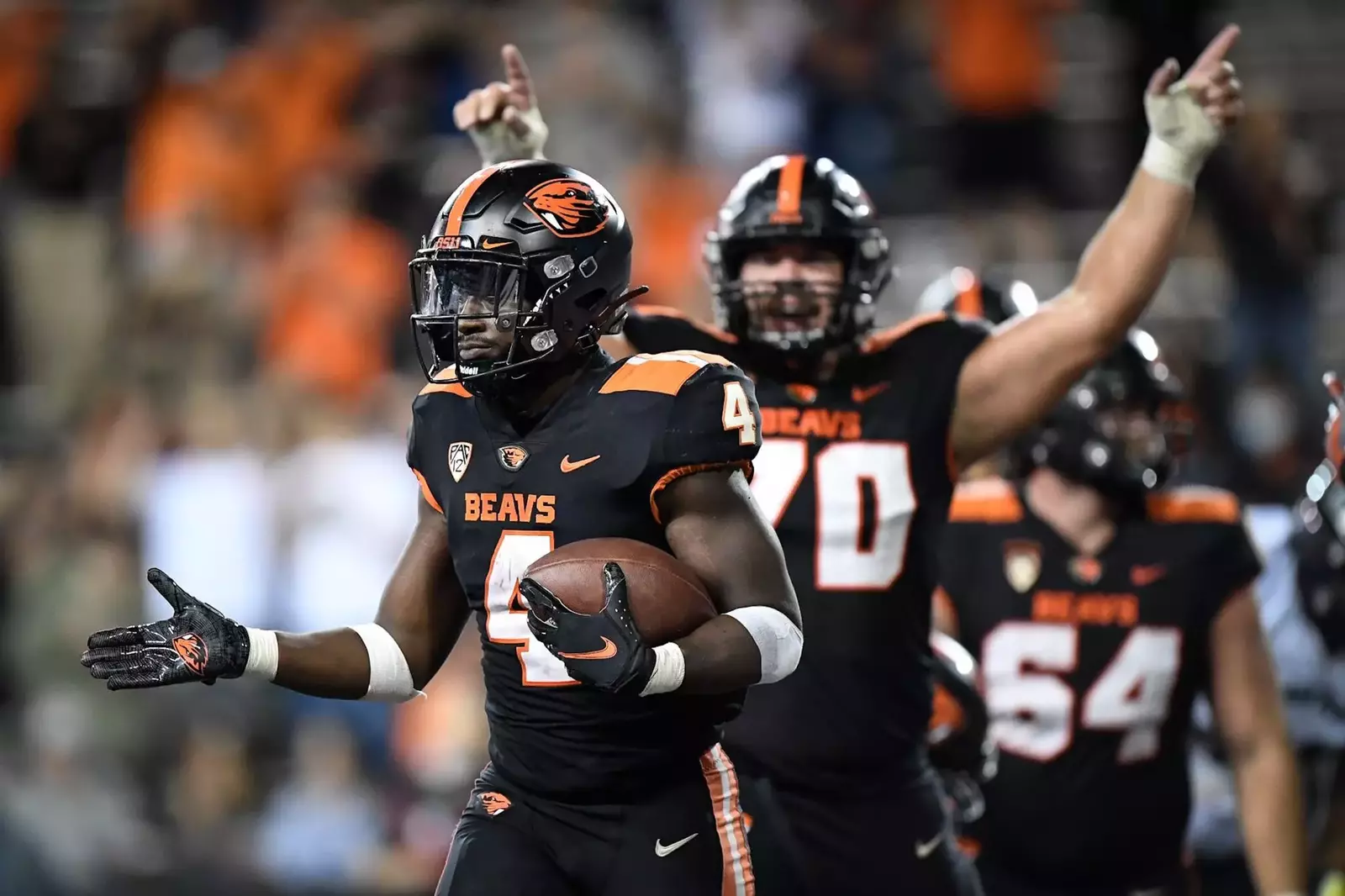 Oregon State University Athletics