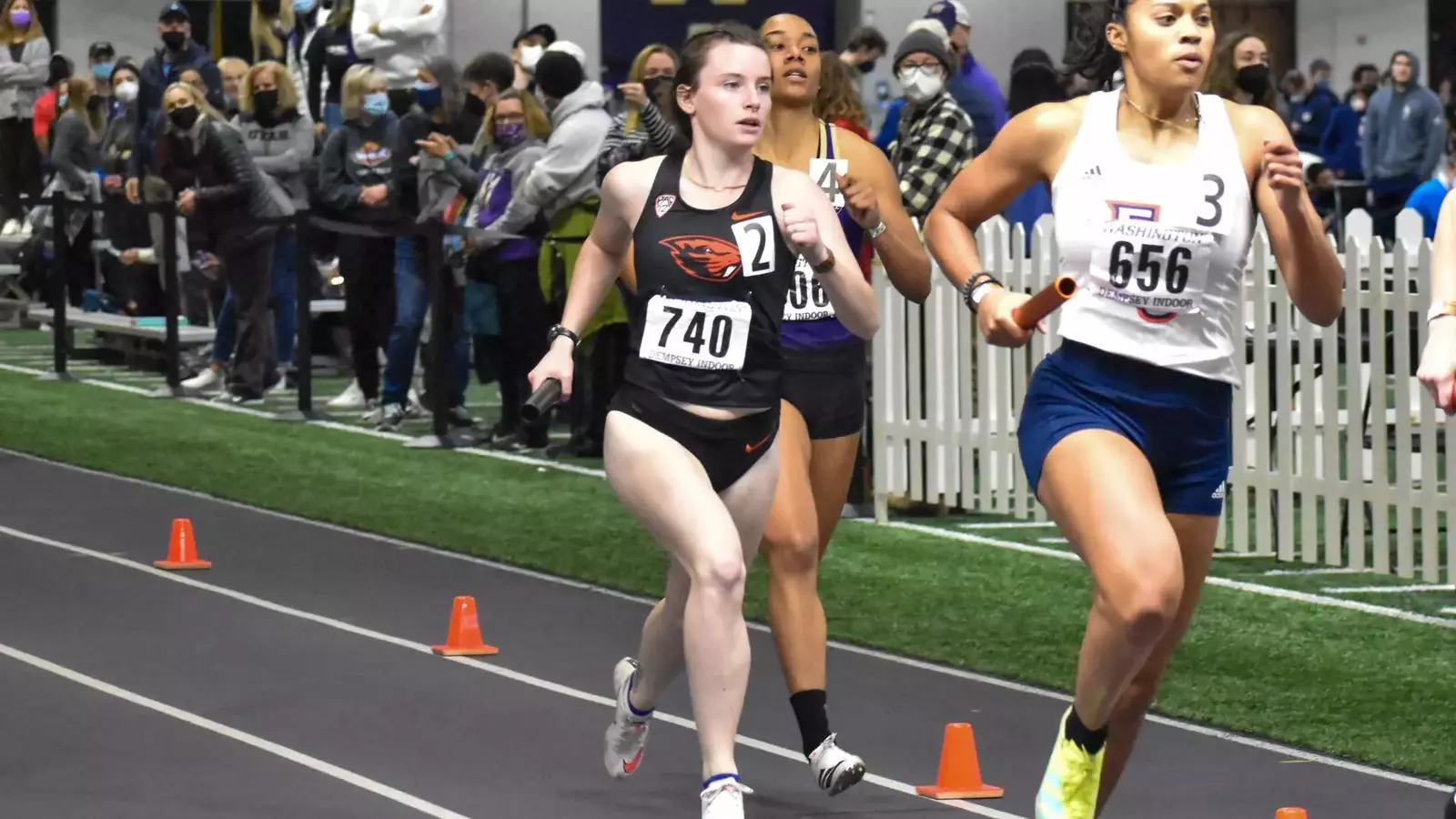 Oregon State University Athletics