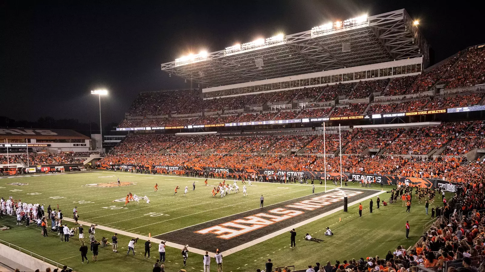 Oregon State University Athletics