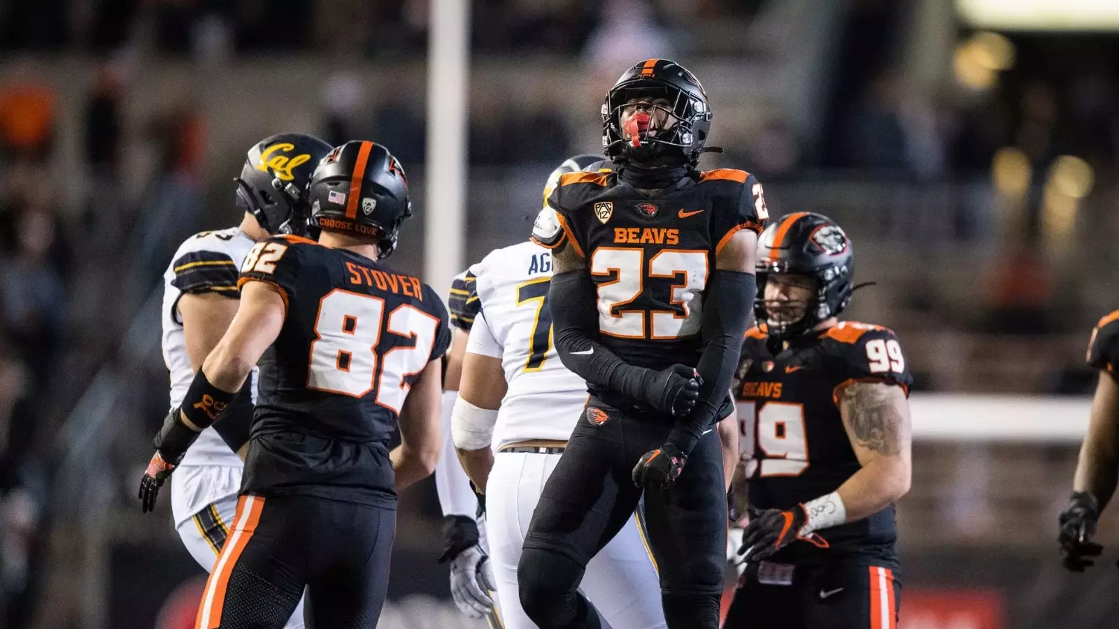 Oregon State University Athletics