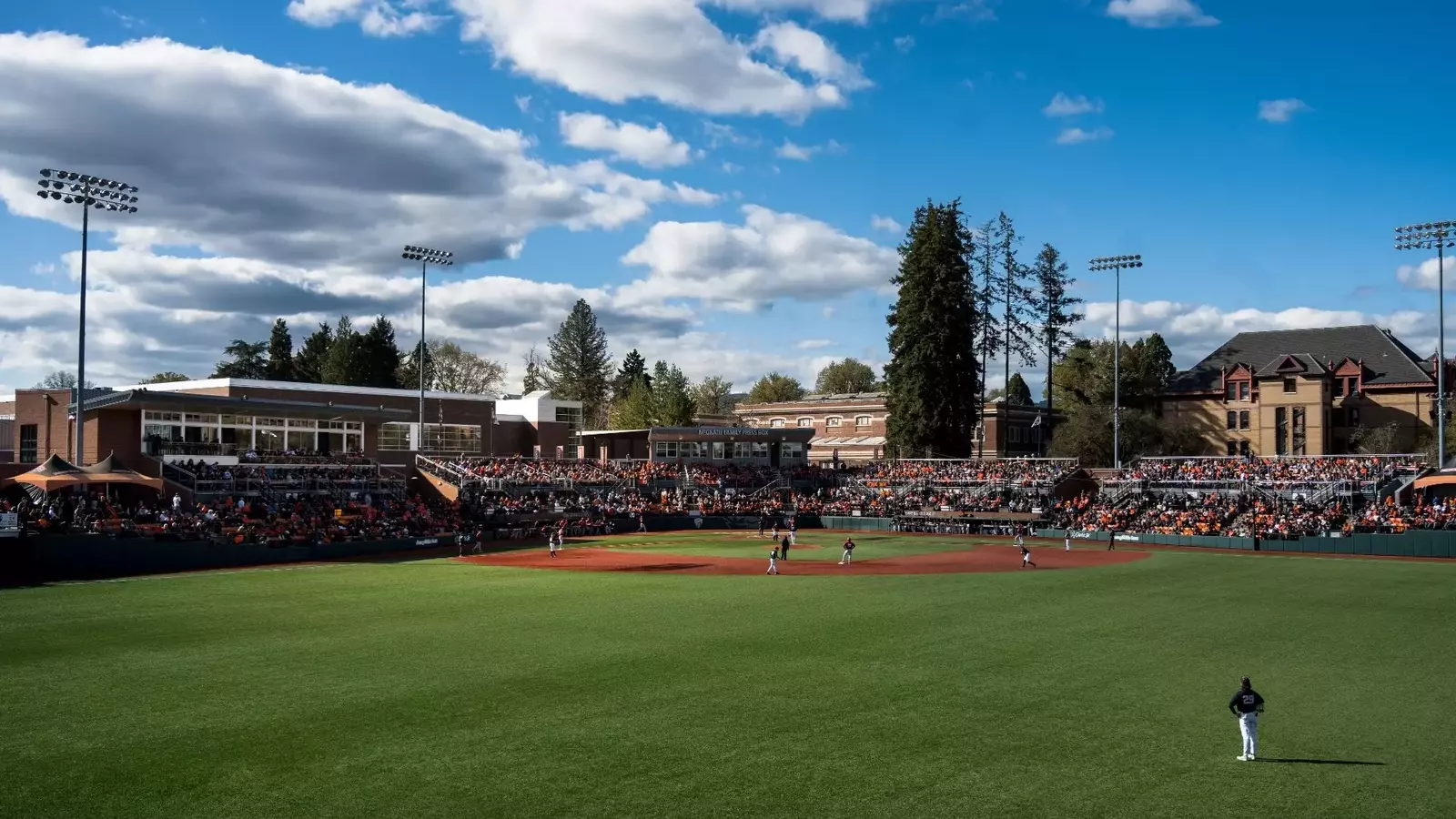 Oregon State University Athletics