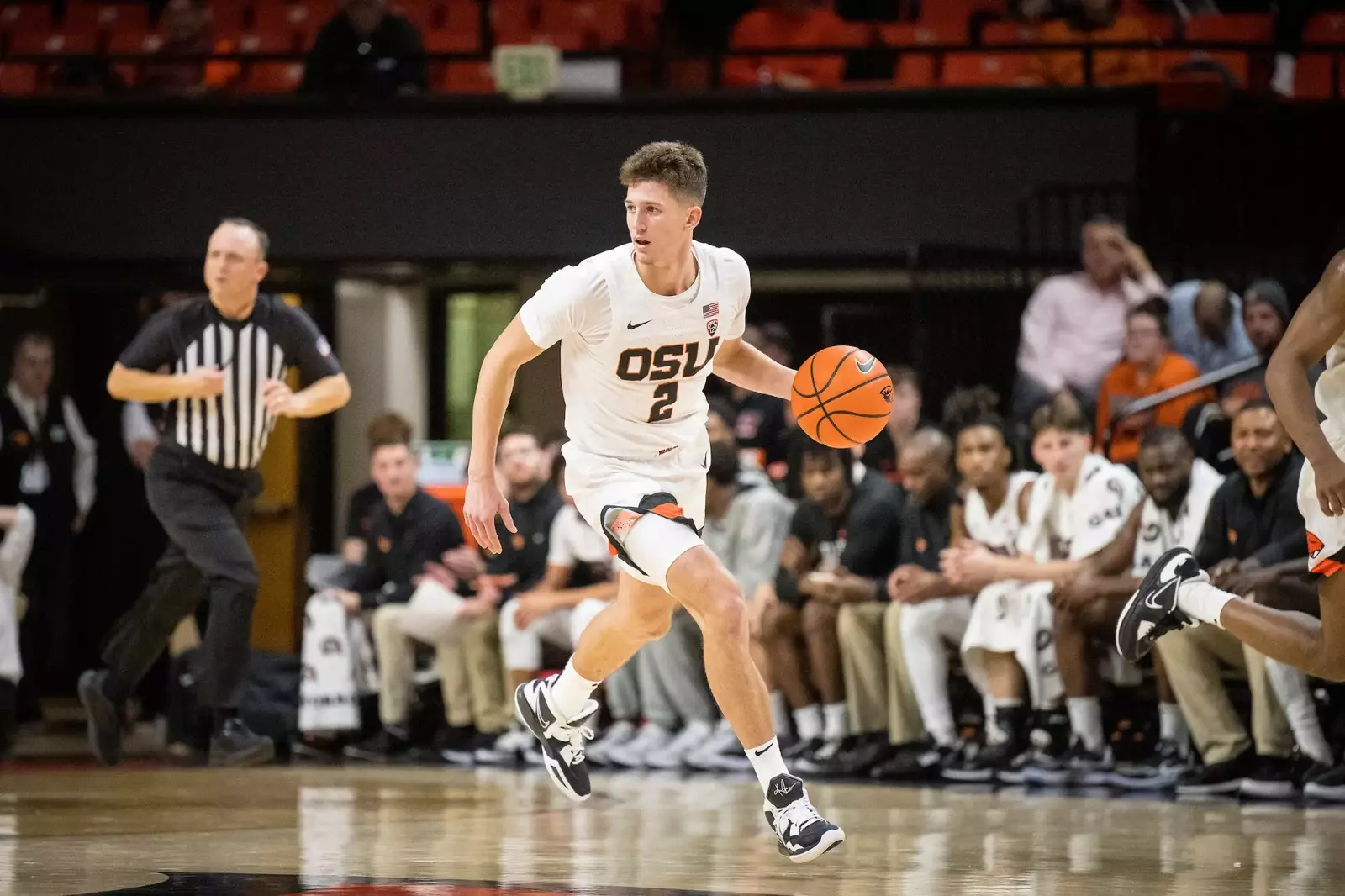 Oregon State University Athletics