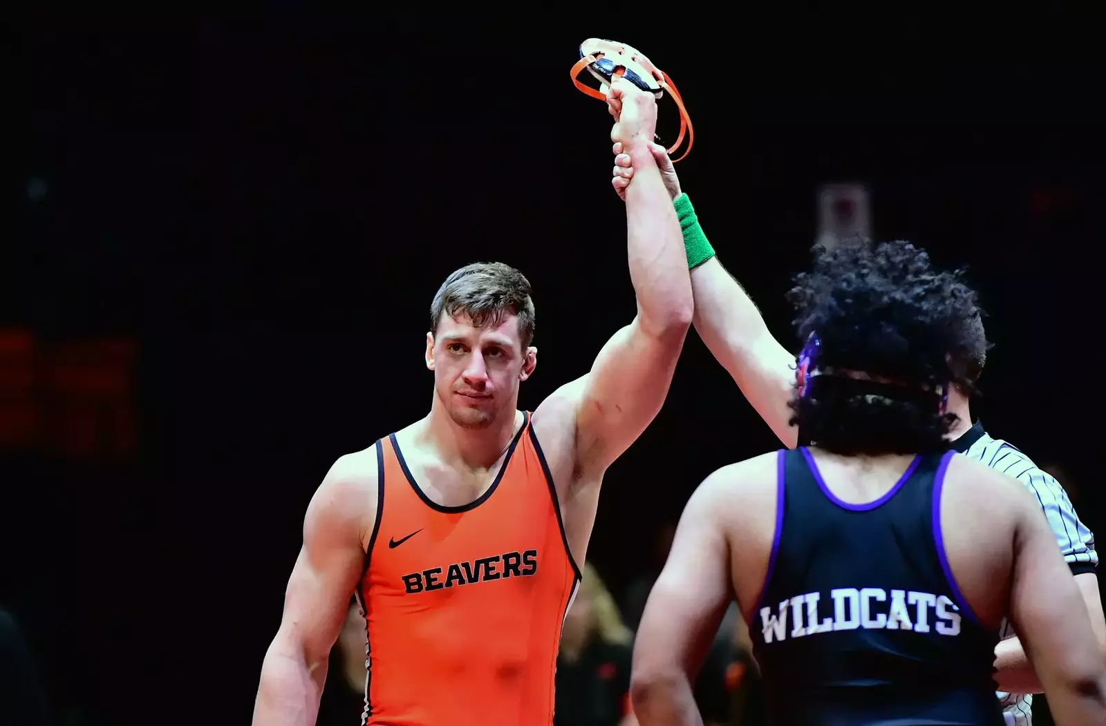 Oregon State University Athletics