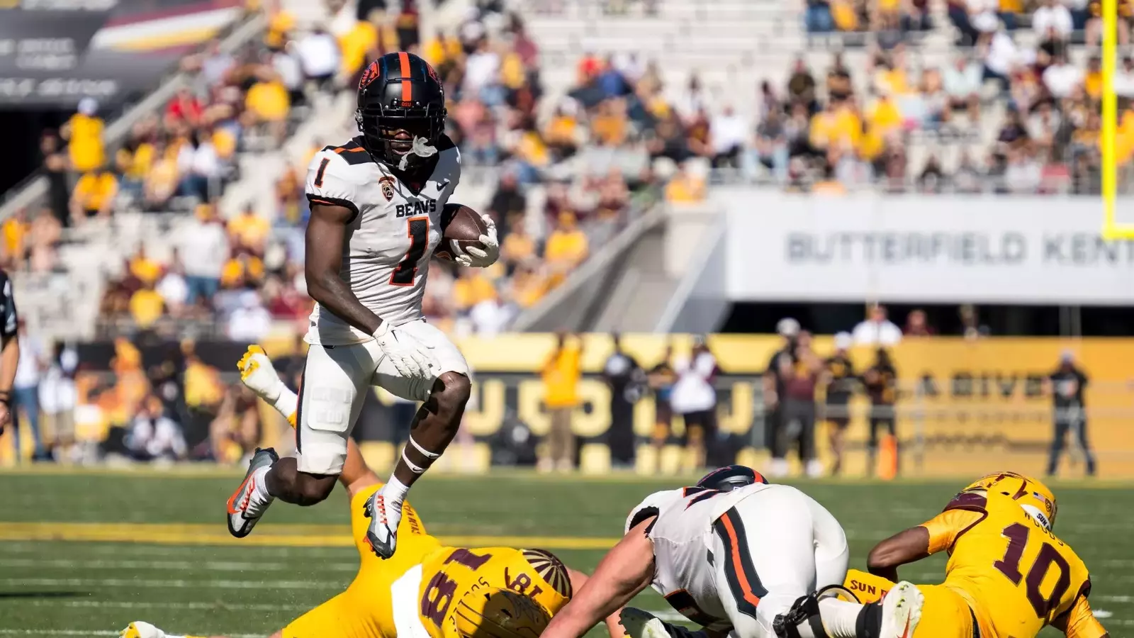 Oregon State University Athletics