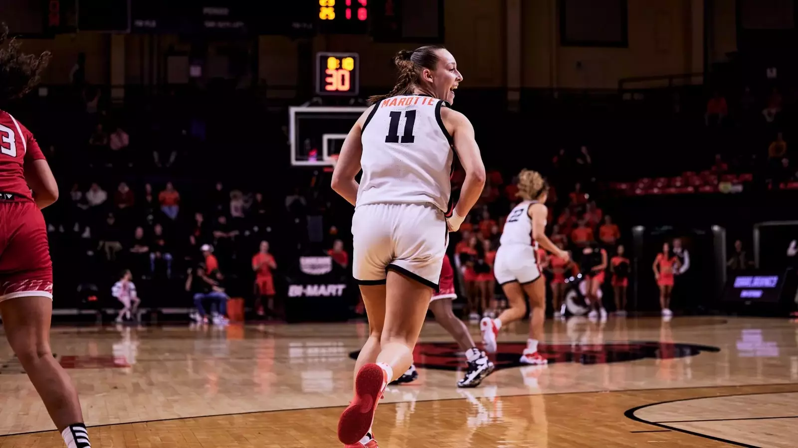 Oregon State University Athletics