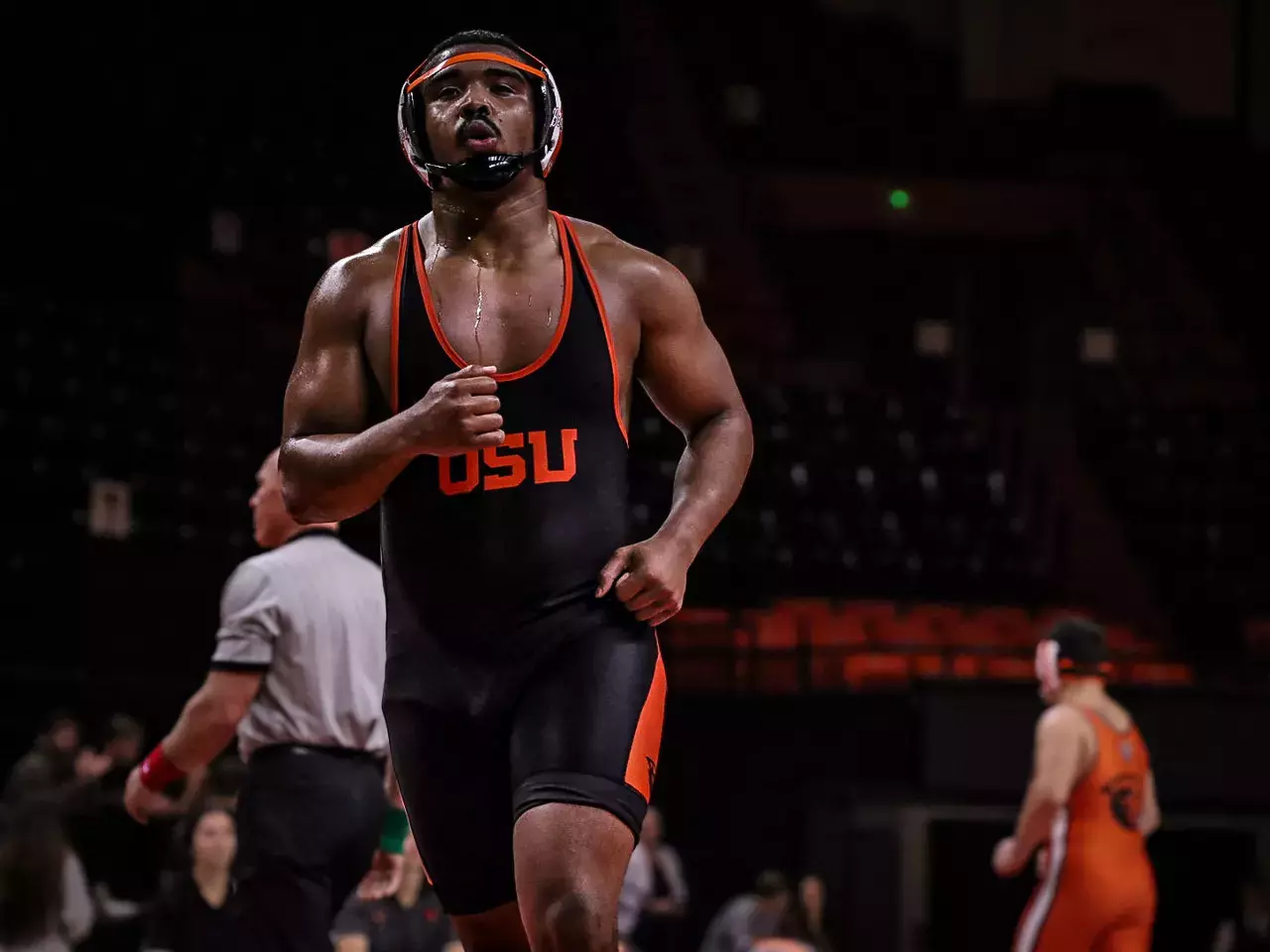 Oregon State University Athletics