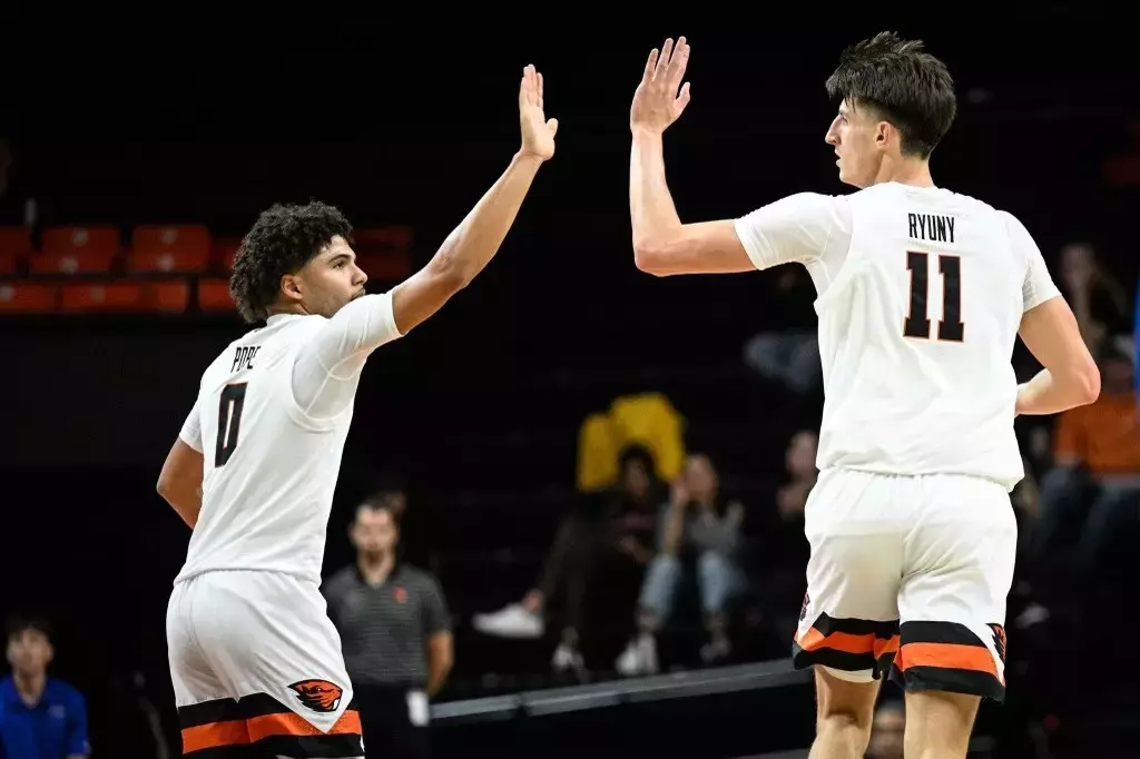 Oregon State University Athletics