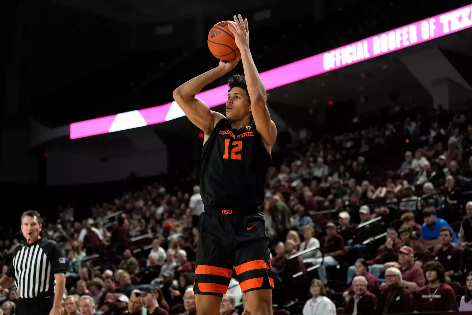 Oregon State University Athletics