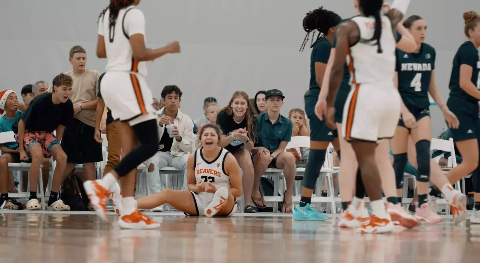 Beavs Dominate: How Rees' Unstoppable Force Led Oregon To A Blistering ...