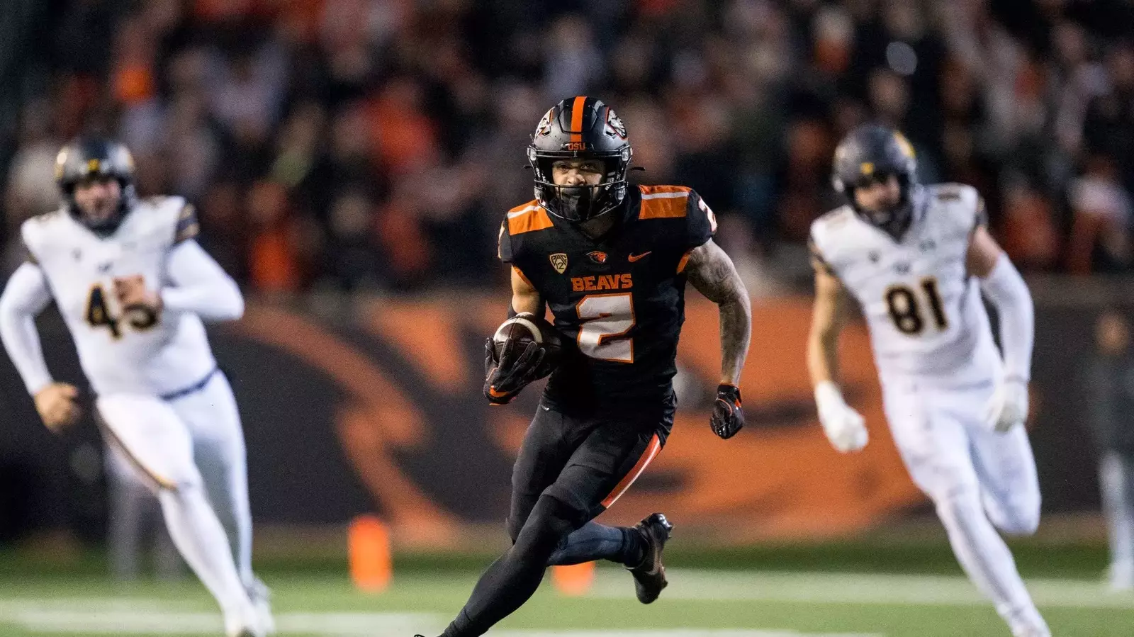 Oregon State University Athletics