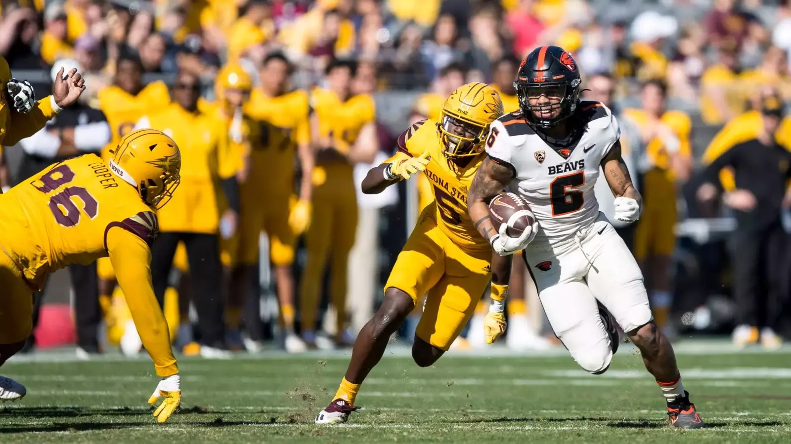 Oregon State University Athletics