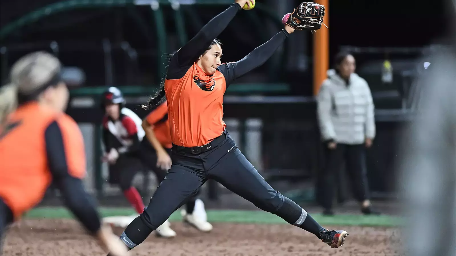 Oregon State University Athletics