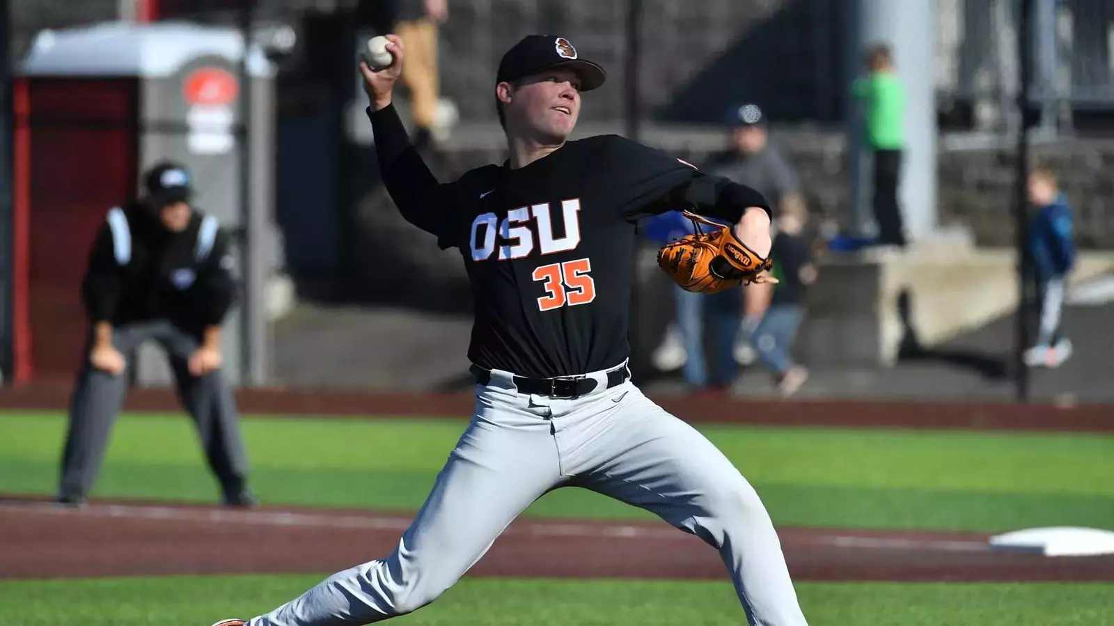 Oregon State University Athletics