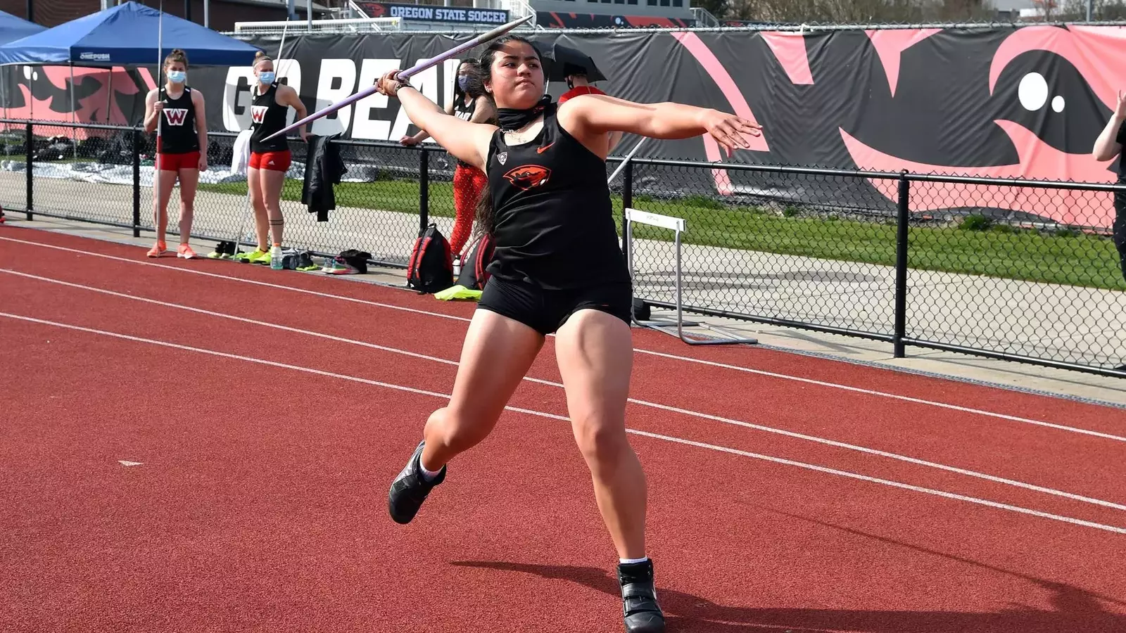 Oregon State University Athletics