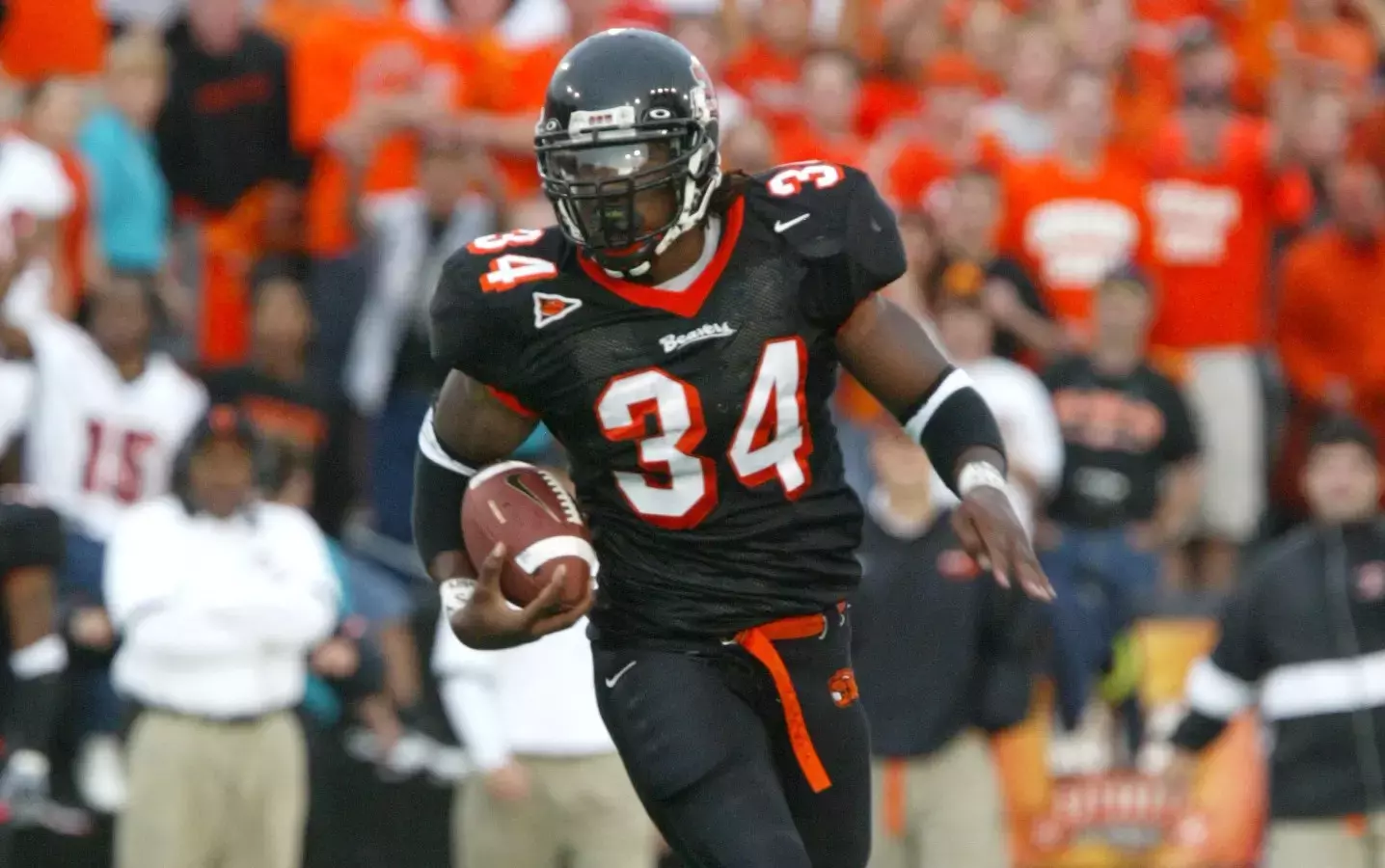 Oregon State University Athletics