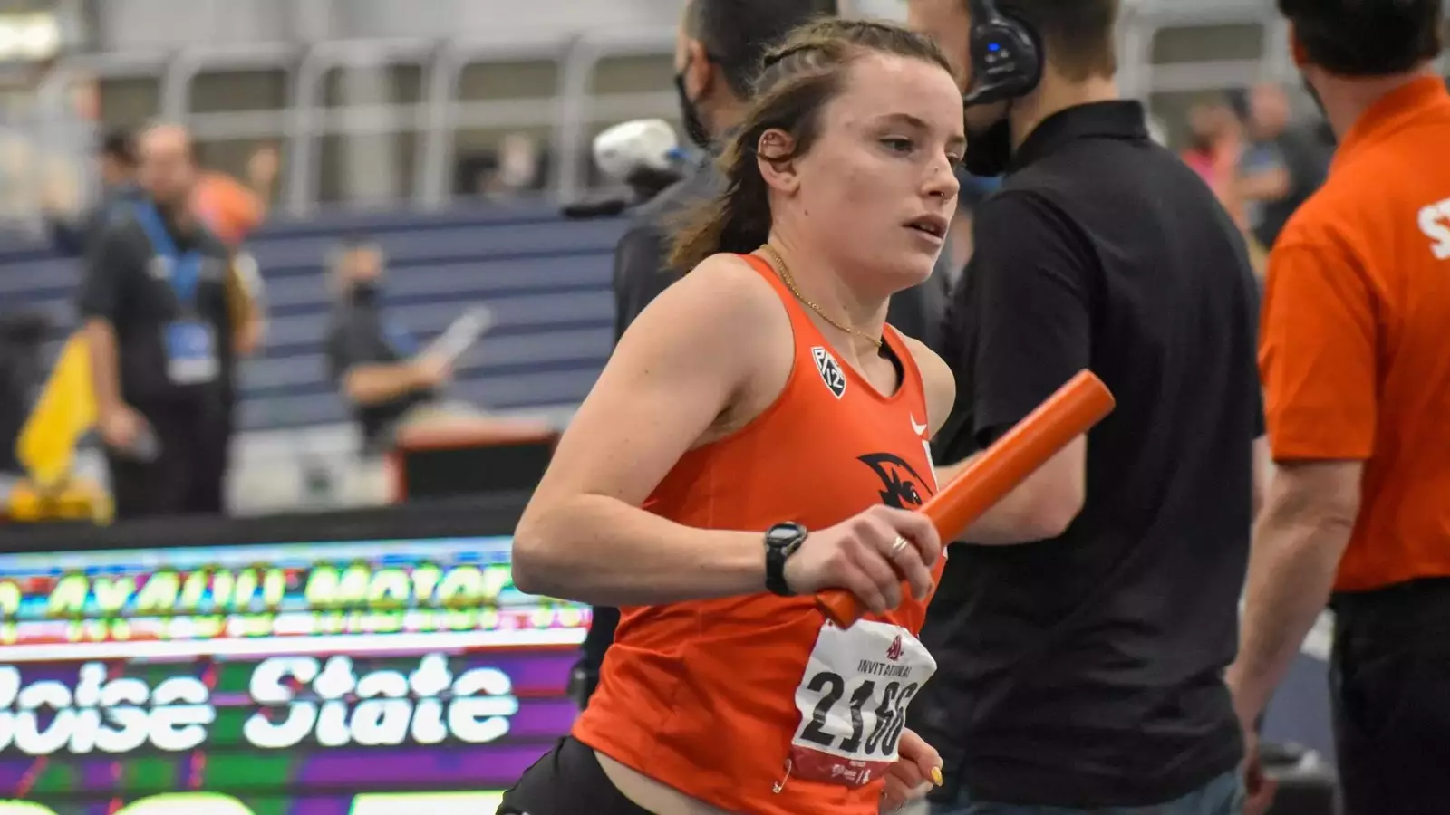 Oregon State University Athletics