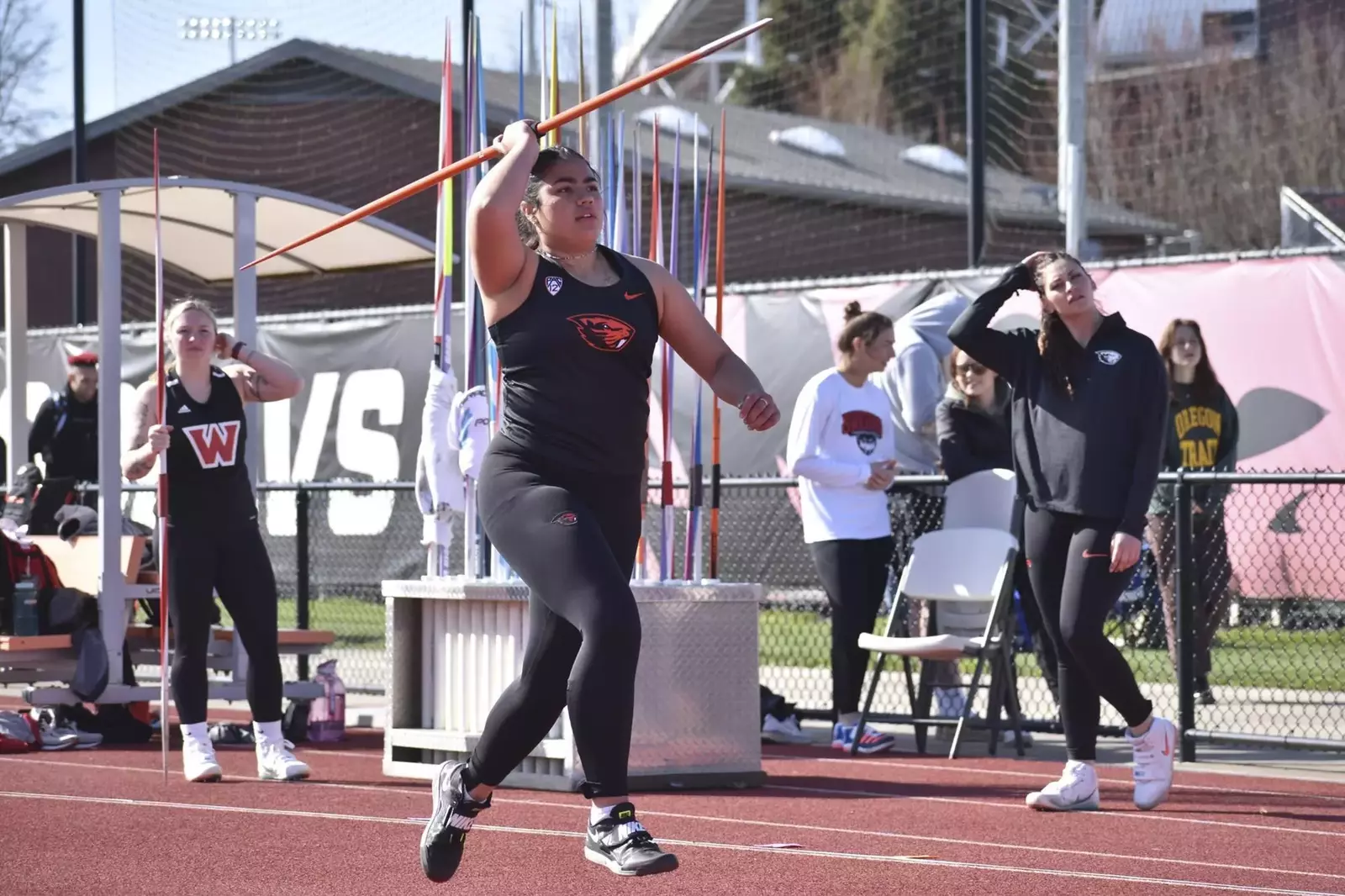 Oregon State University Athletics
