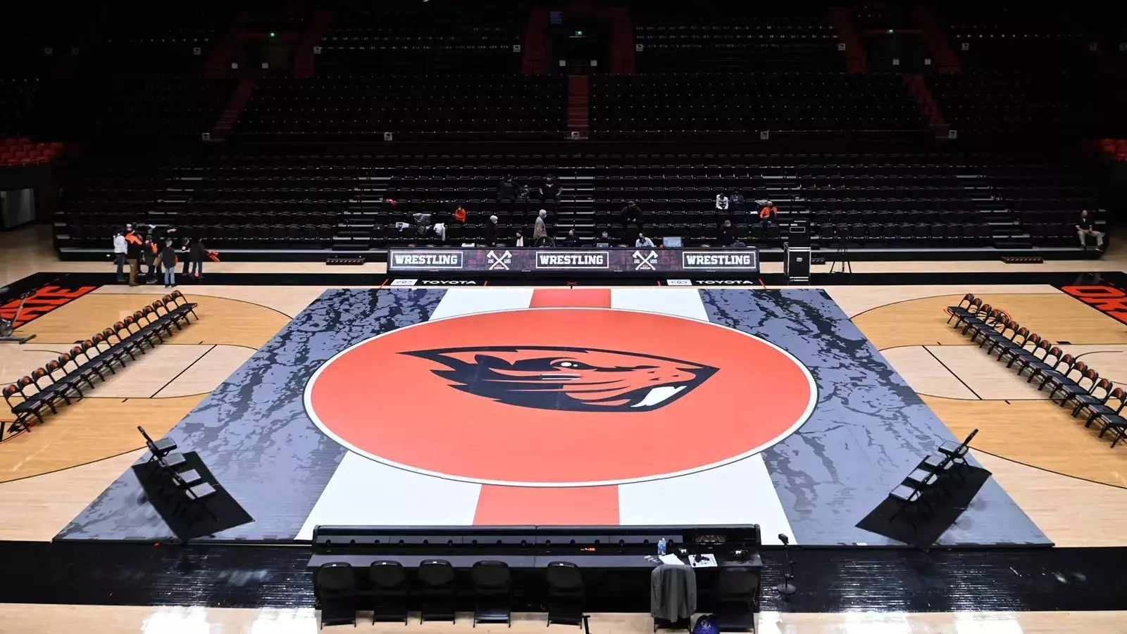 Oregon State University Athletics