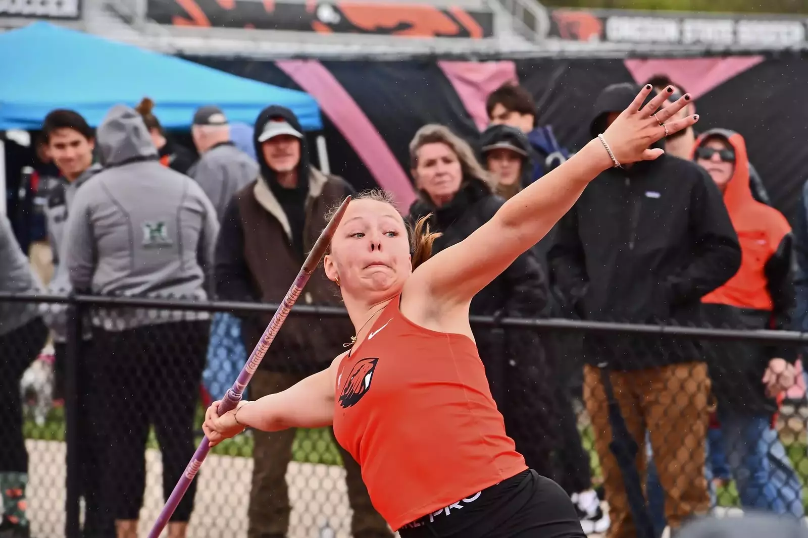 Oregon State University Athletics