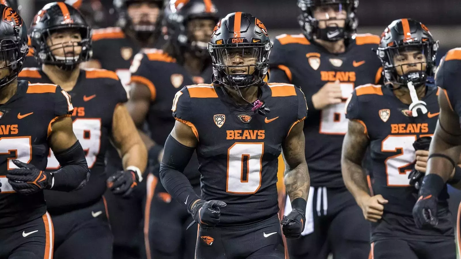 Oregon State University Athletics