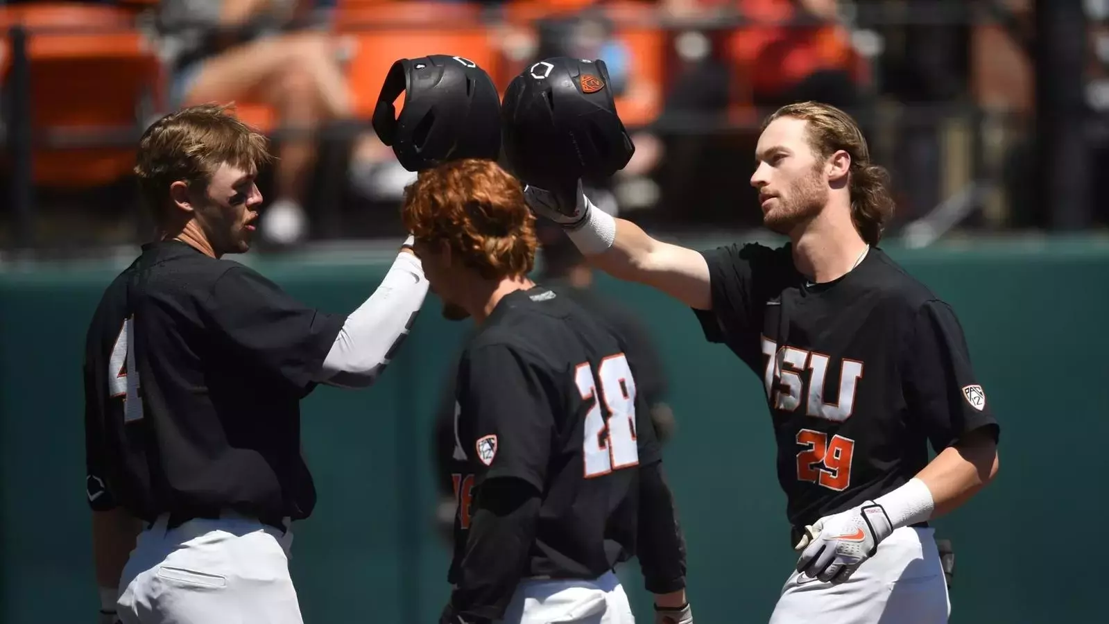 Oregon State University Athletics