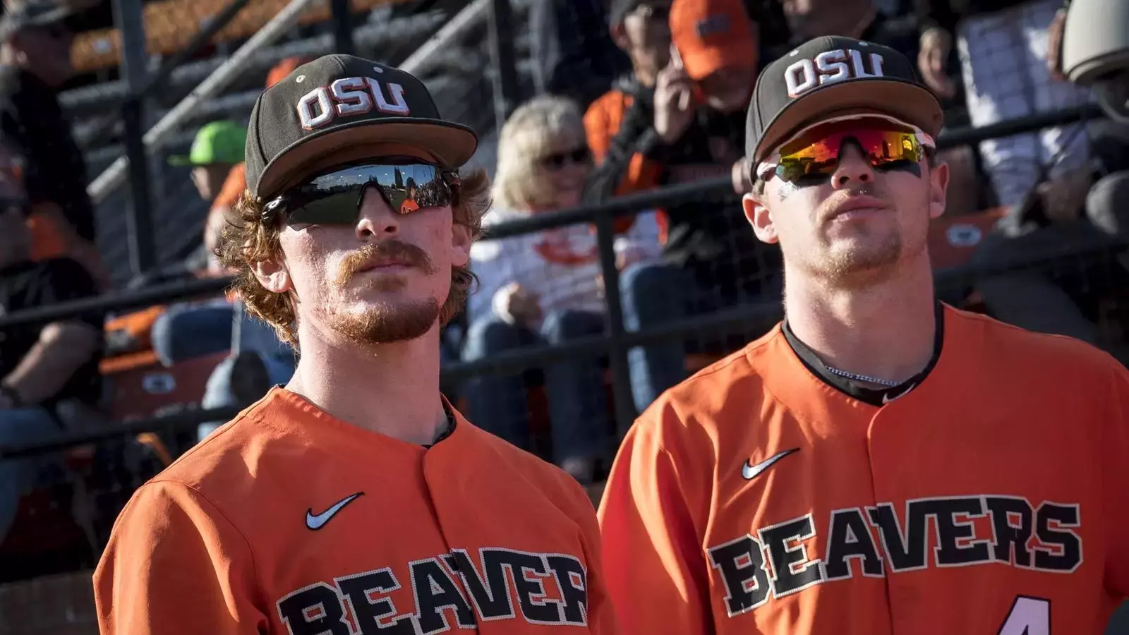Oregon State University Athletics