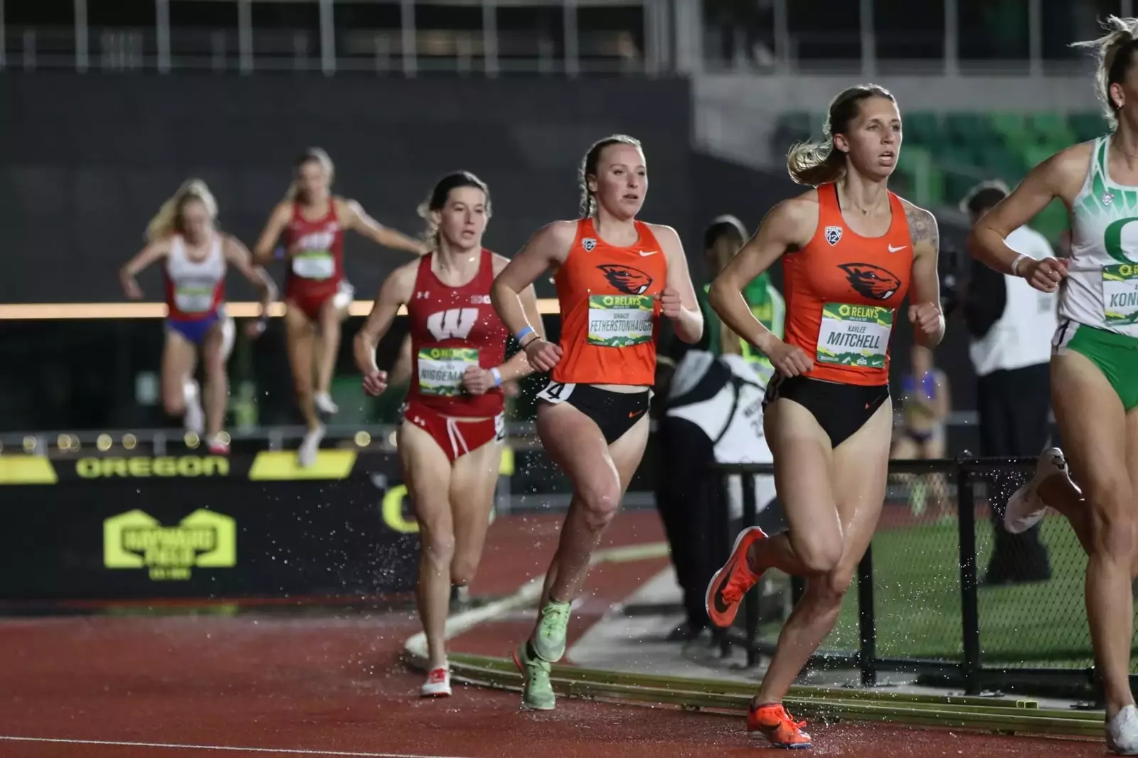Oregon State University Athletics