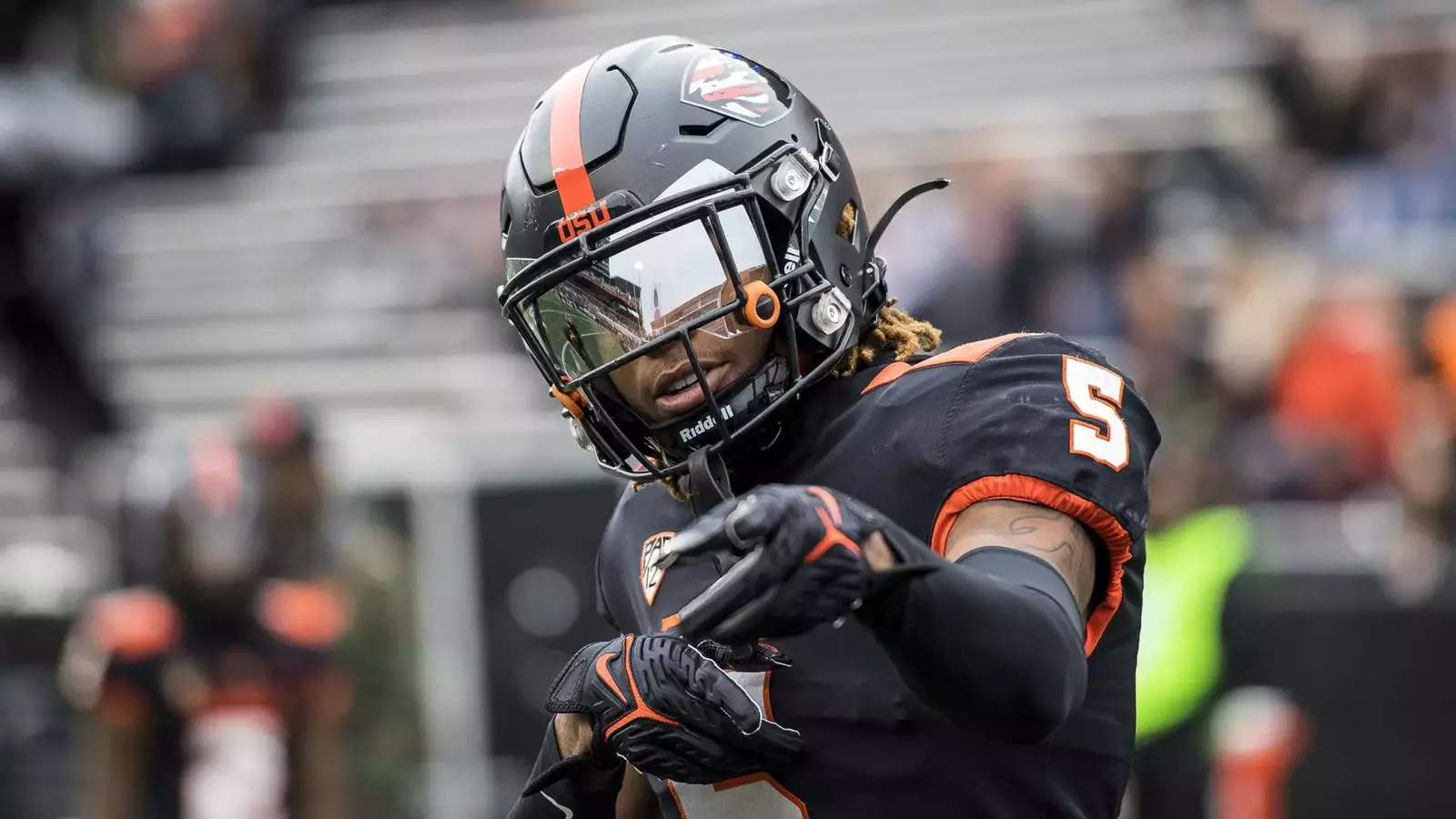 Oregon State University Athletics