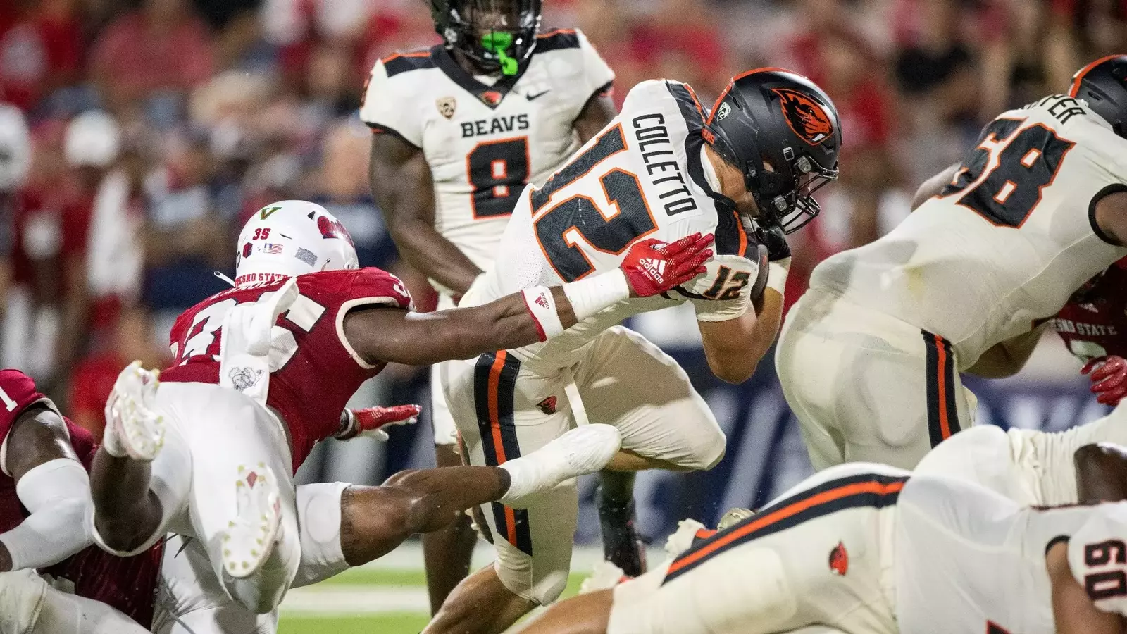 Oregon State University Athletics