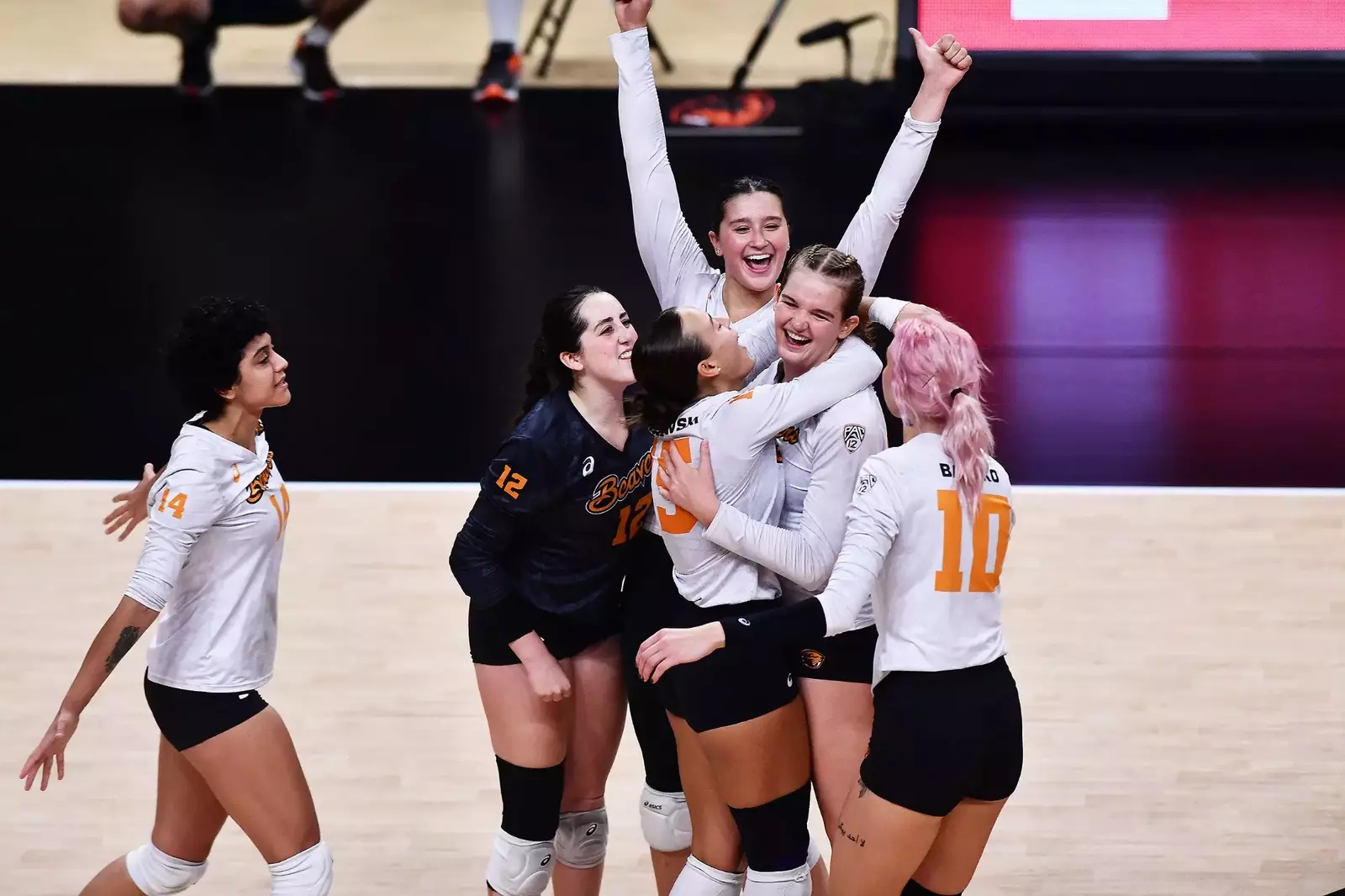 Oregon State University Athletics