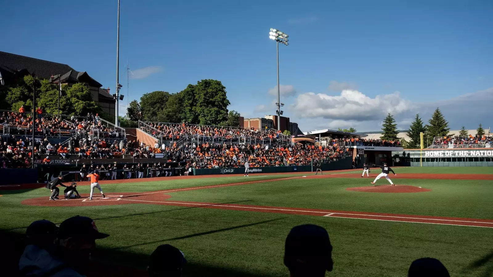Oregon State University Athletics