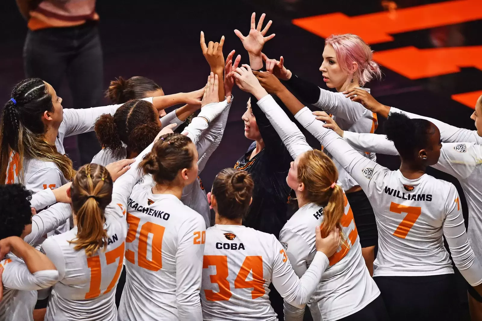 Oregon State University Athletics