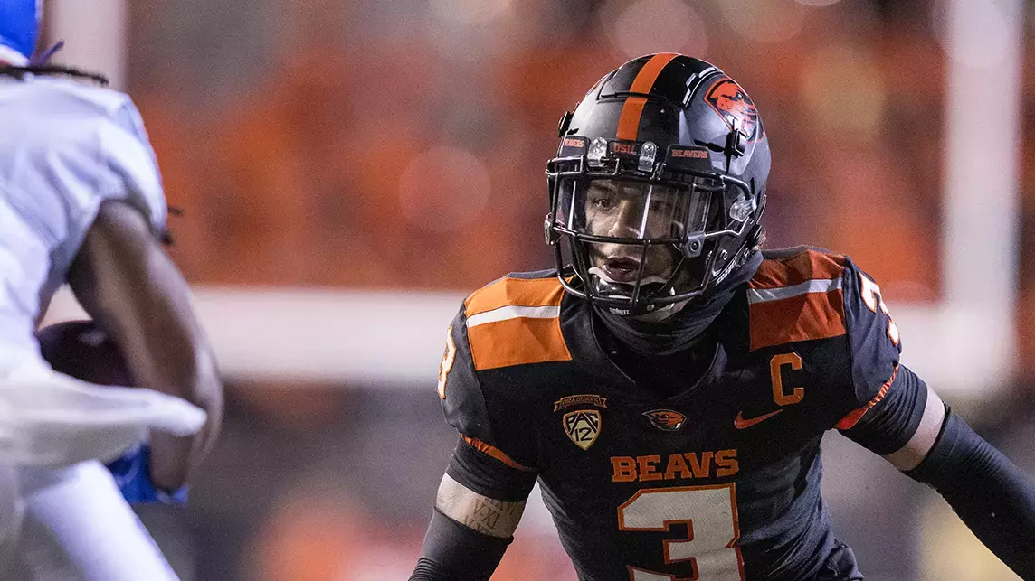 Oregon State University Athletics