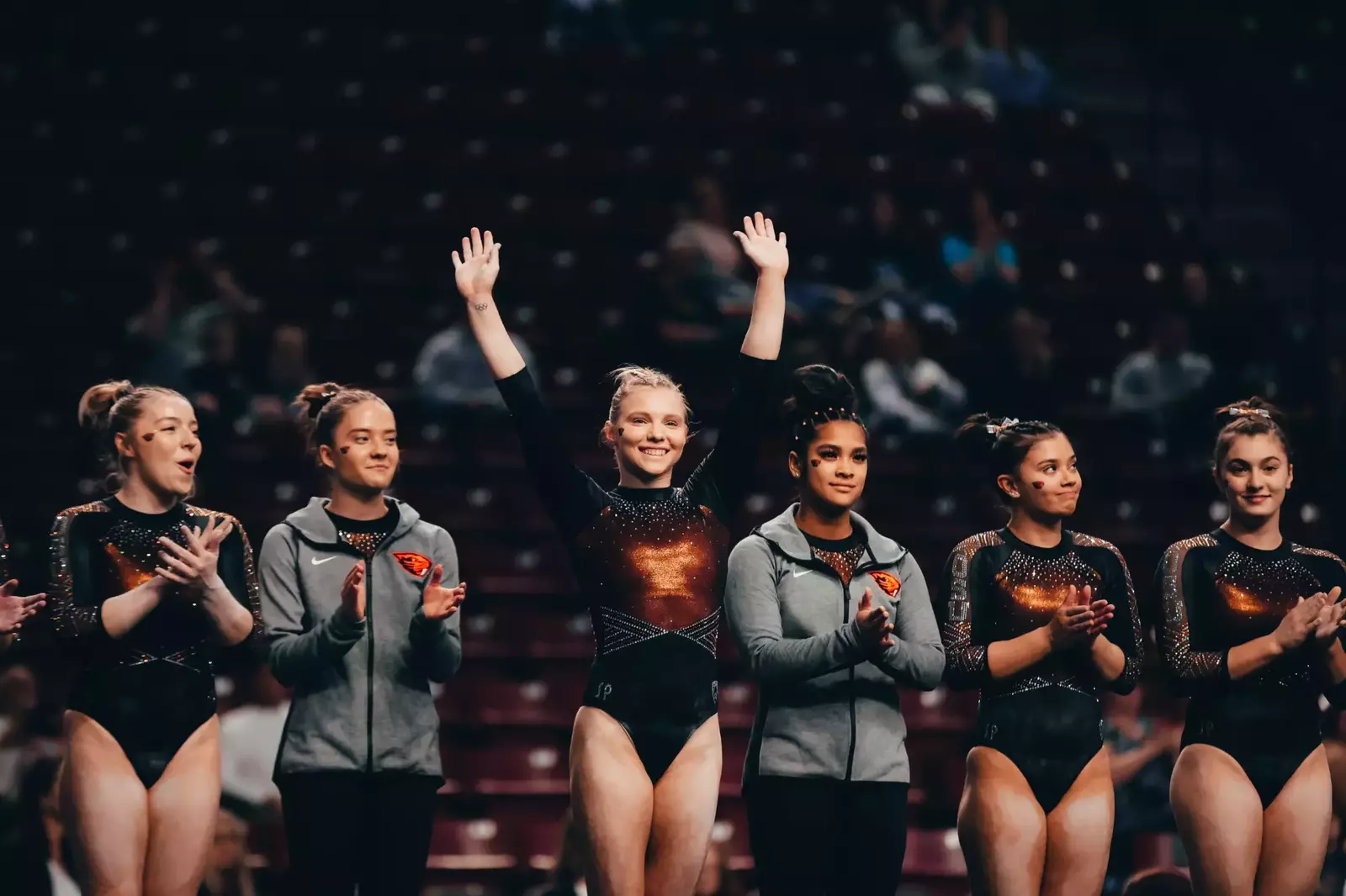 Oregon State University Athletics