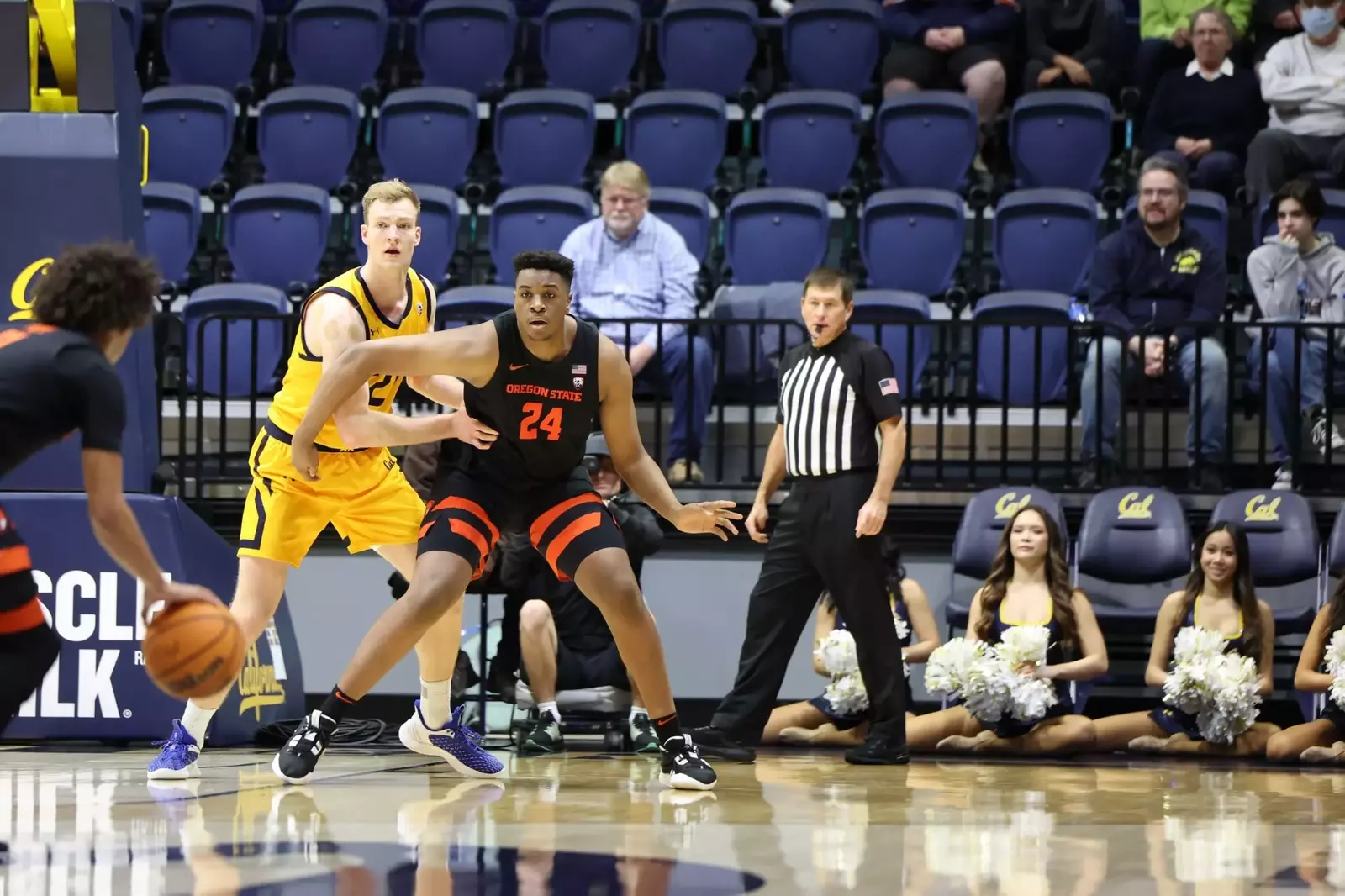 Oregon State University Athletics