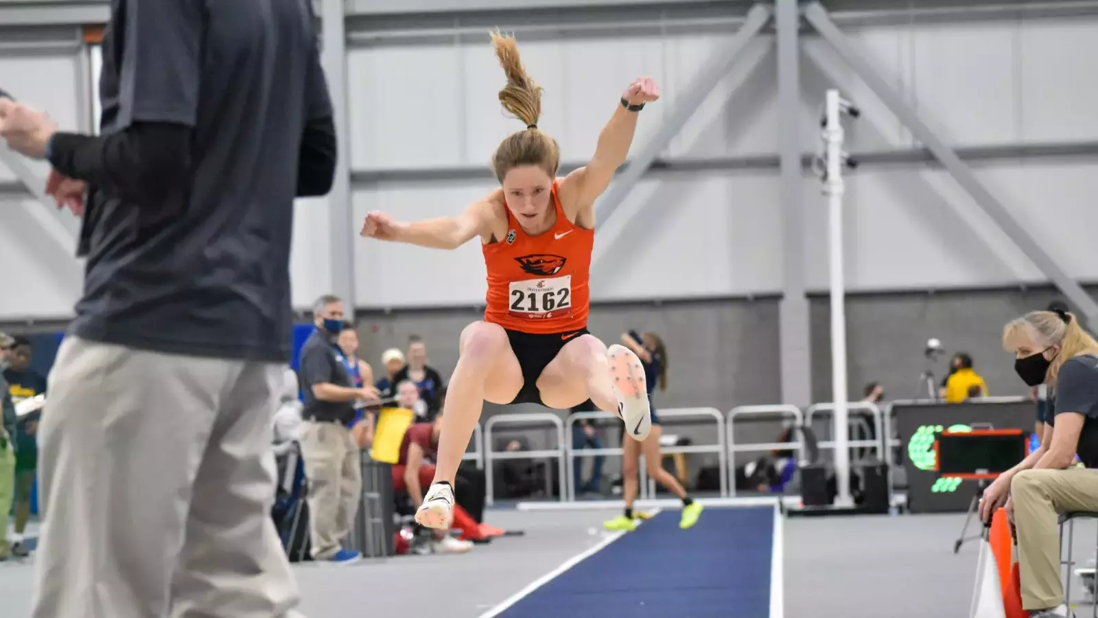 Oregon State University Athletics