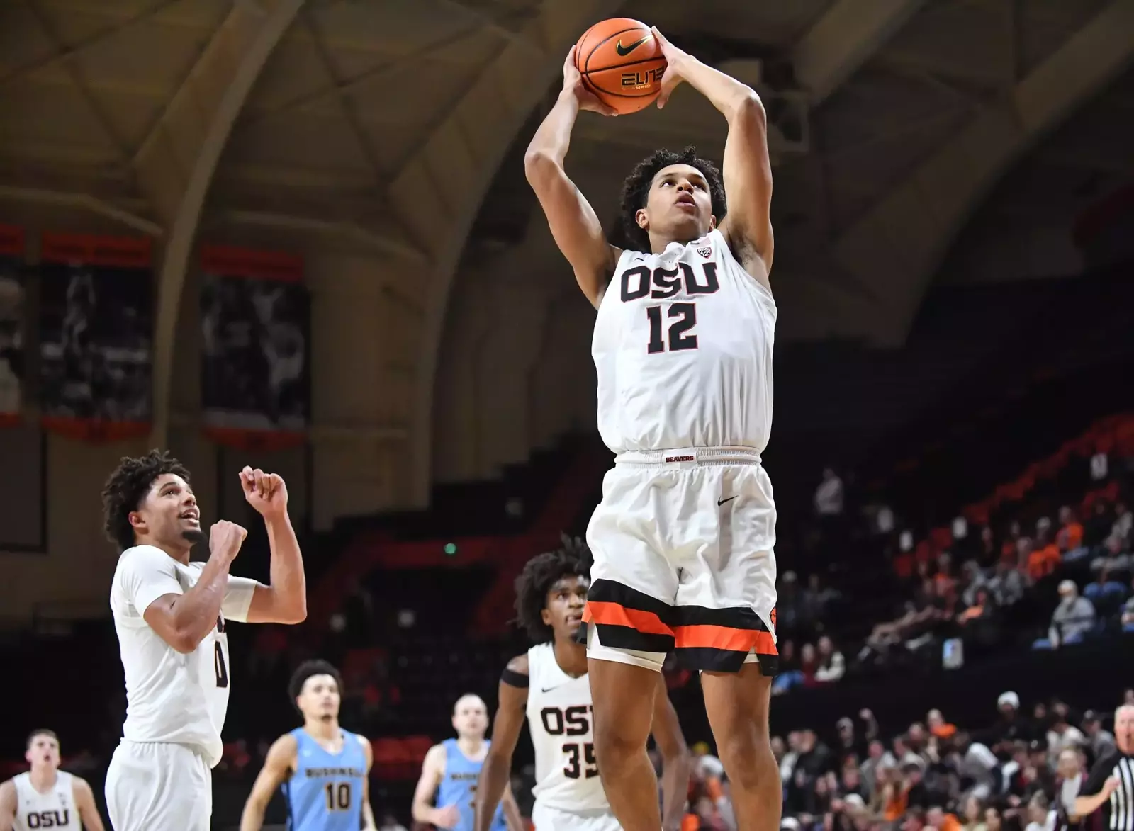 Oregon State University Athletics