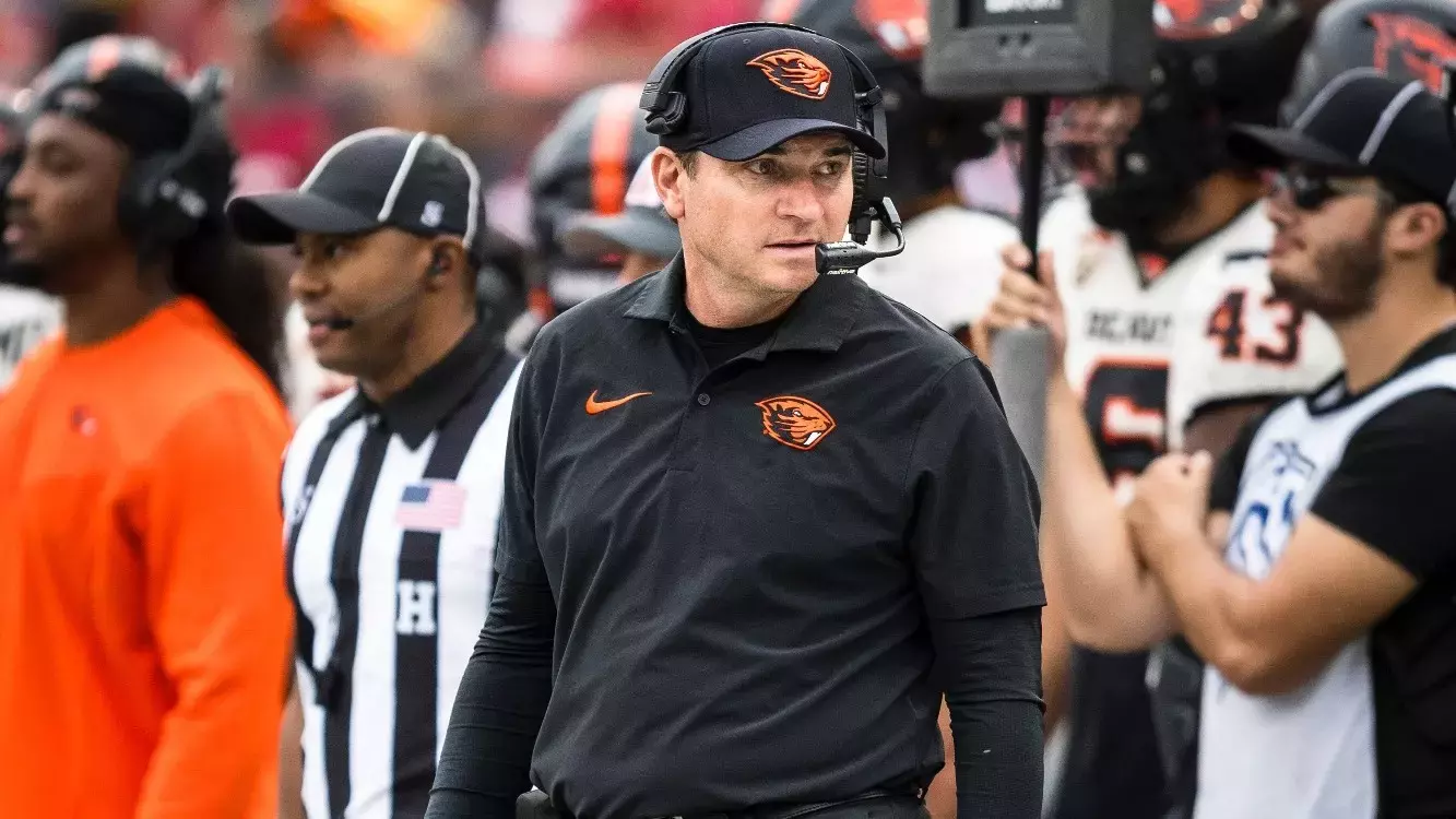 Oregon State University Athletics